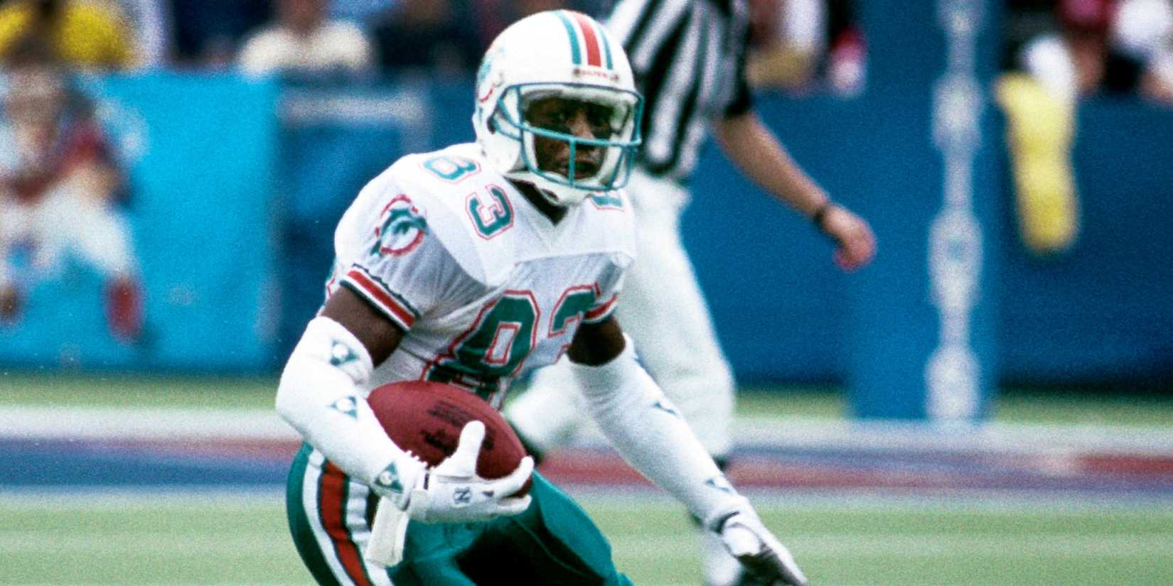 Ranking the Top 5 Miami Dolphins Wide Receivers of All Time