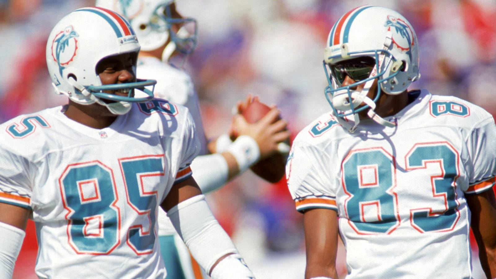 Ranking the Top 5 Miami Dolphins Wide Receivers of All Time