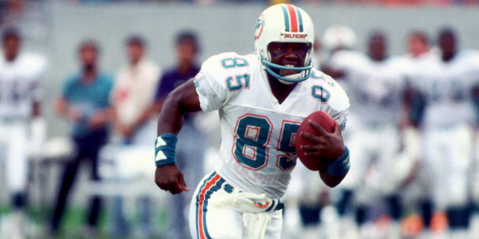 Ranking the Top 5 Miami Dolphins Wide Receivers of All Time