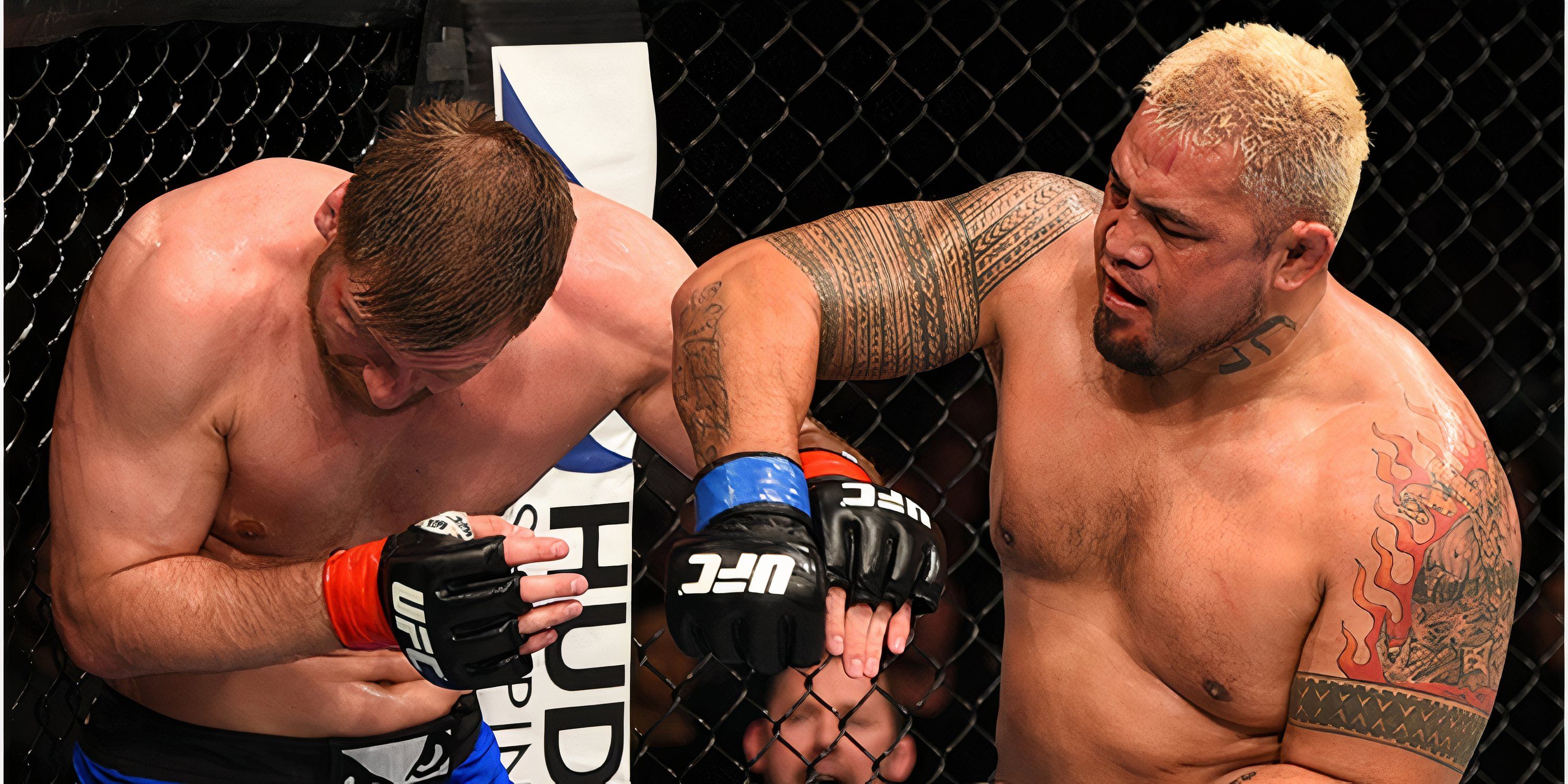 10 Hardest Punchers in UFC History Named