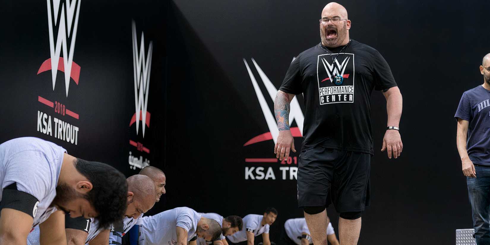 Complete Guide on the WWE Performance Center