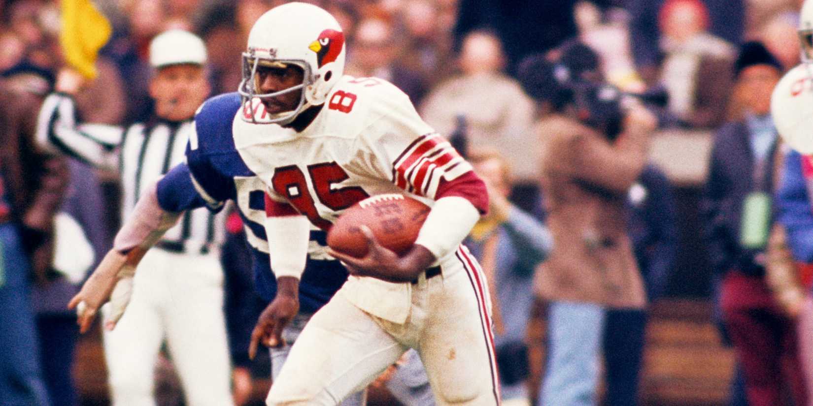 Ranking the Top 5 Arizona Cardinals Wide Receivers of All Time