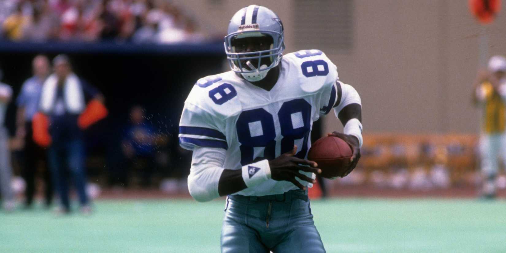 Ranking the Top 5 Dallas Cowboys Wide Receivers of All Time