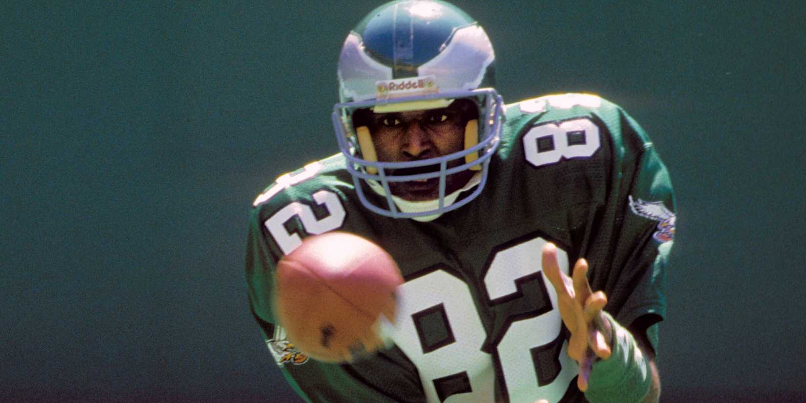 Ranking the Top 5 Philadelphia Eagles Wide Receivers of All Time