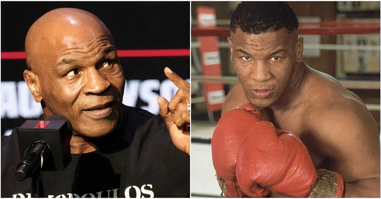 Why Mike Tyson Never Competed at the Olympics
