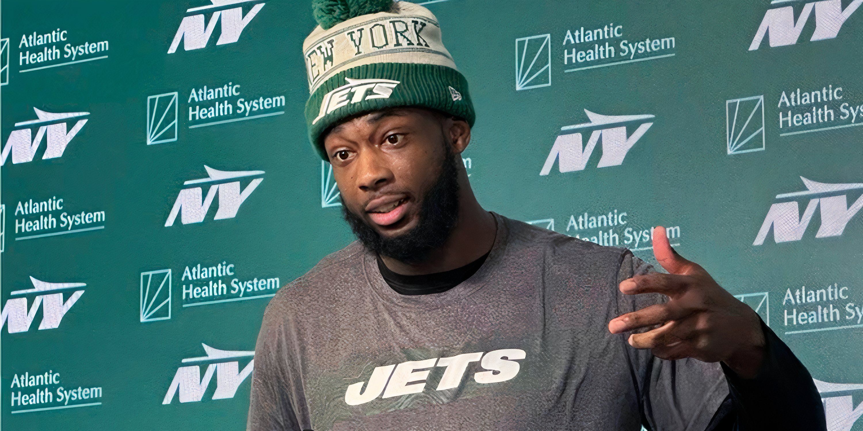 Mike Williams Set For WR2 Role Opposite Garrett Wilson