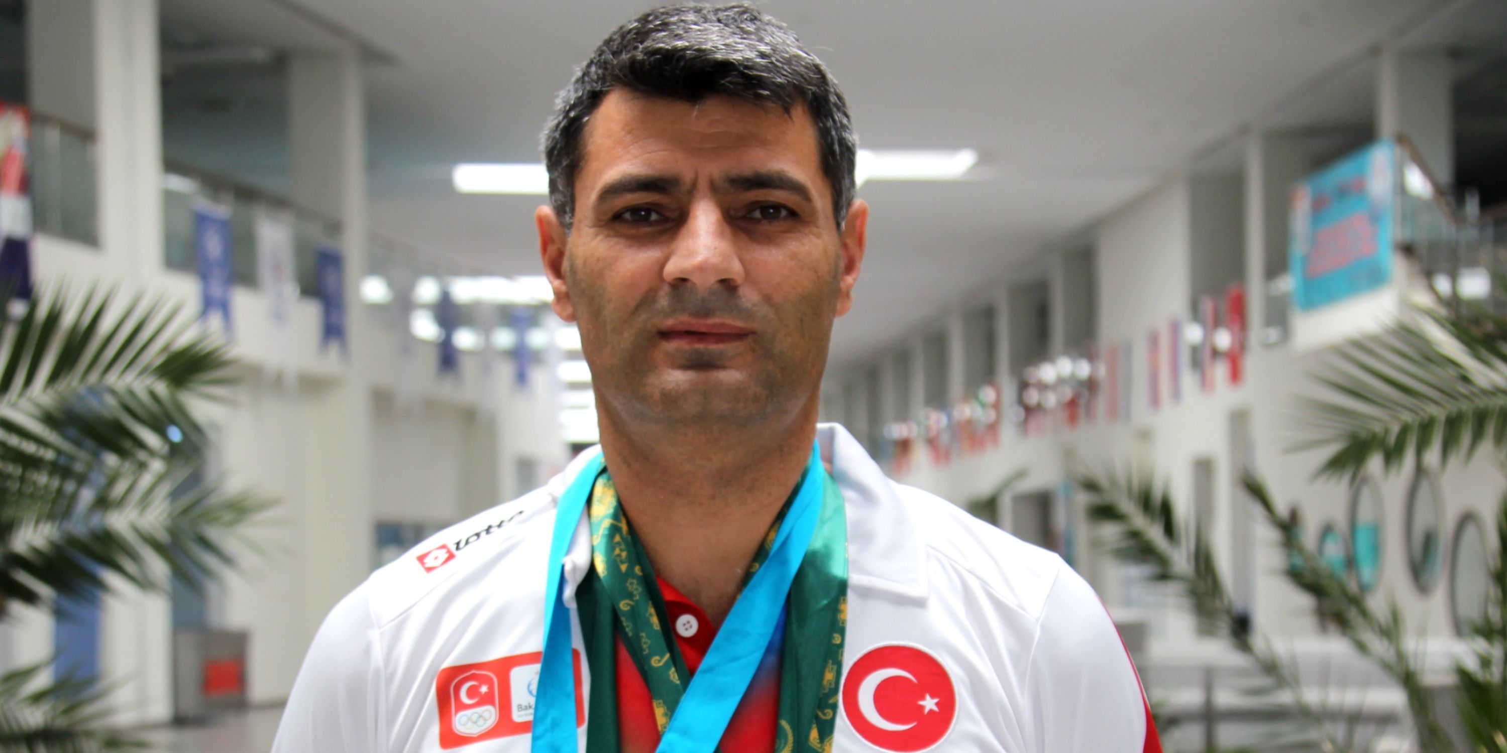 Turkey’s Yusuf Dikec Goes Viral For Winning Olympic Medal in Style