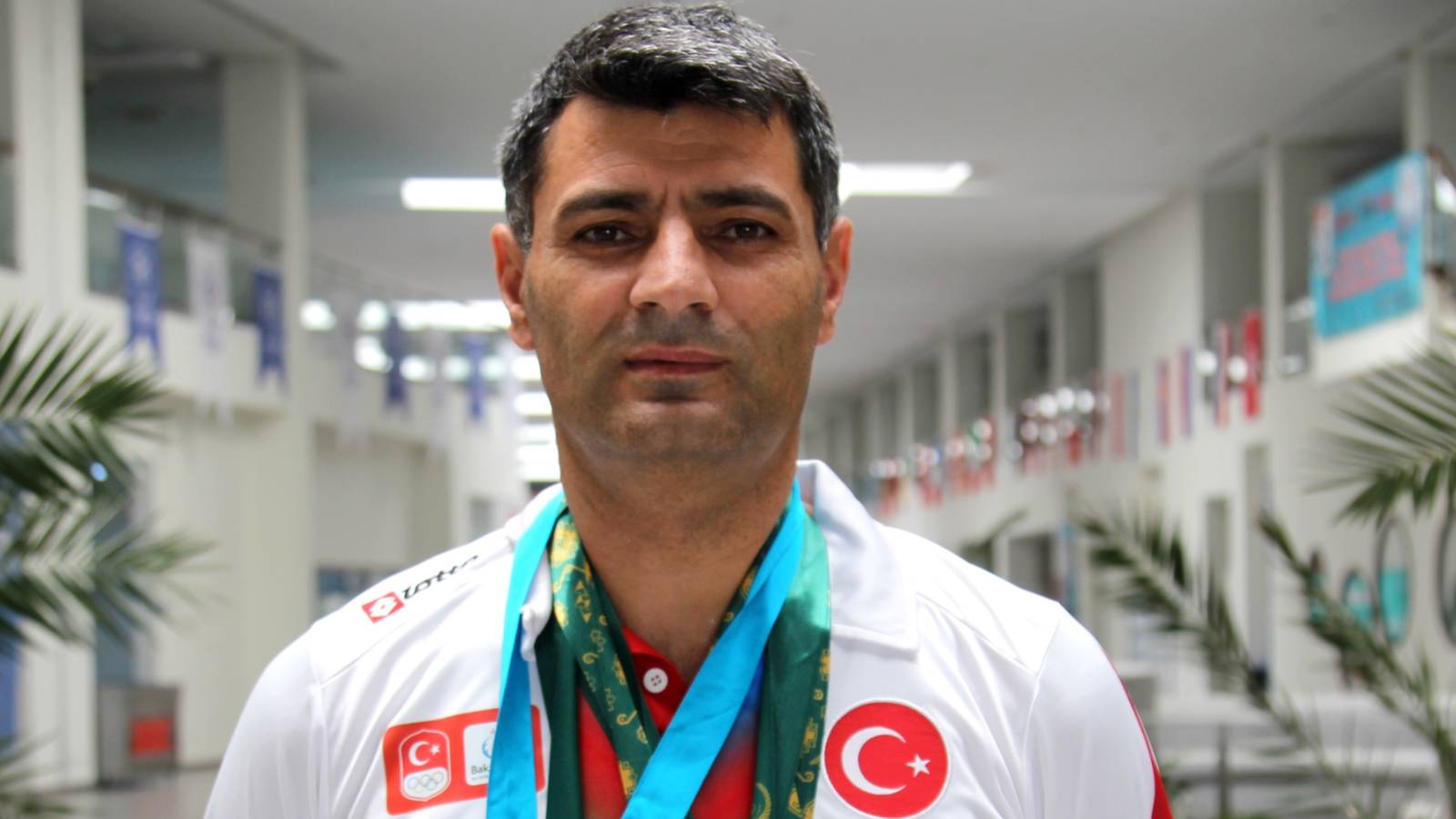 Turkey’s Yusuf Dikec Goes Viral For Winning Olympic Medal in Style