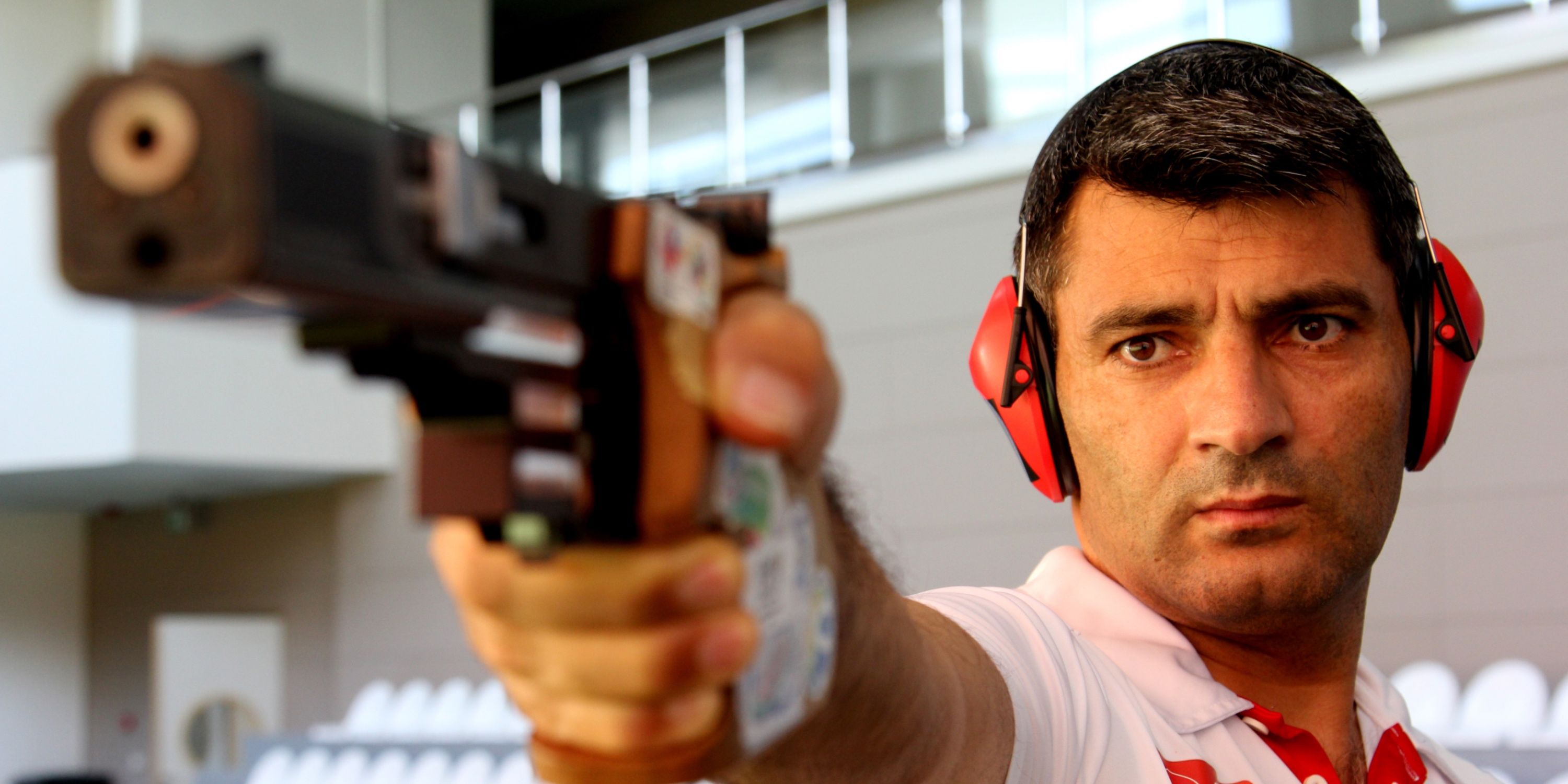 Turkey’s Yusuf Dikec Goes Viral For Winning Olympic Medal in Style