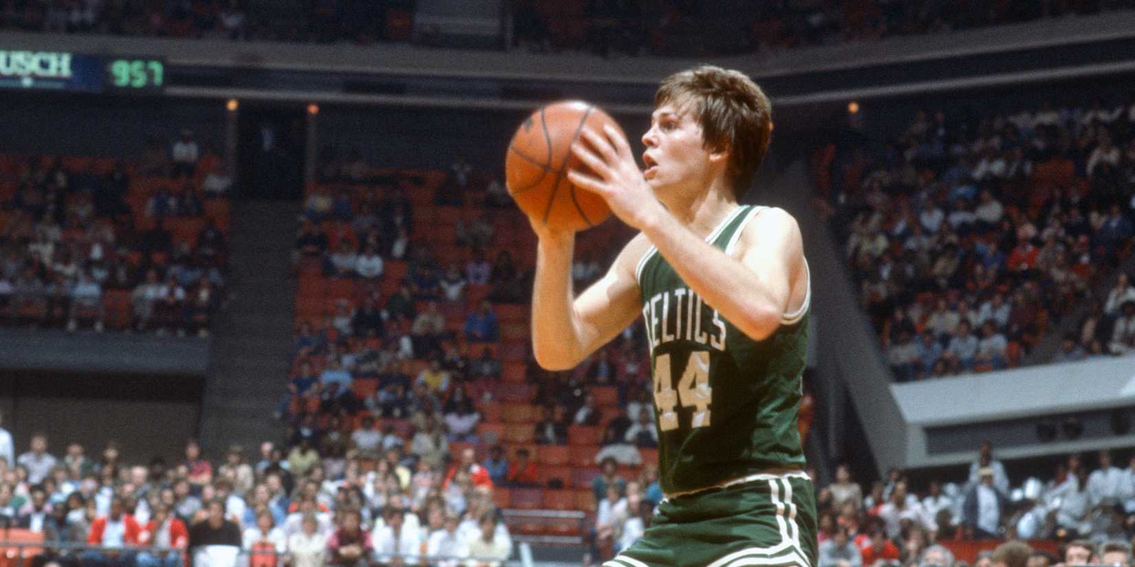 Greatest Three-Point Shooters of the 1980s