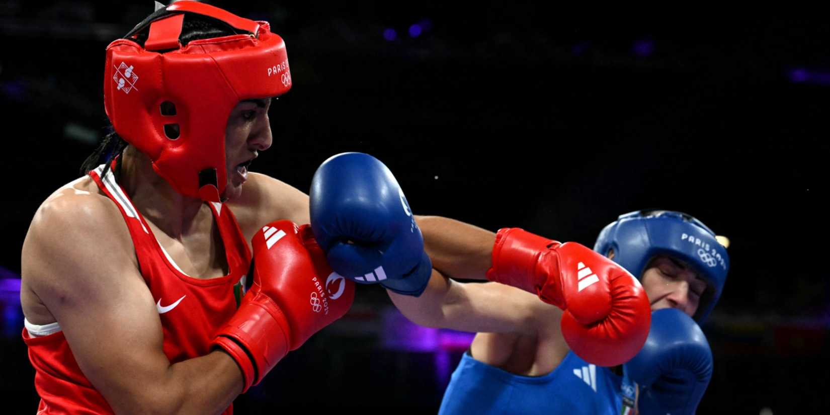 Angela Carini Gives First Interview After Controversial Olympic Boxing ...