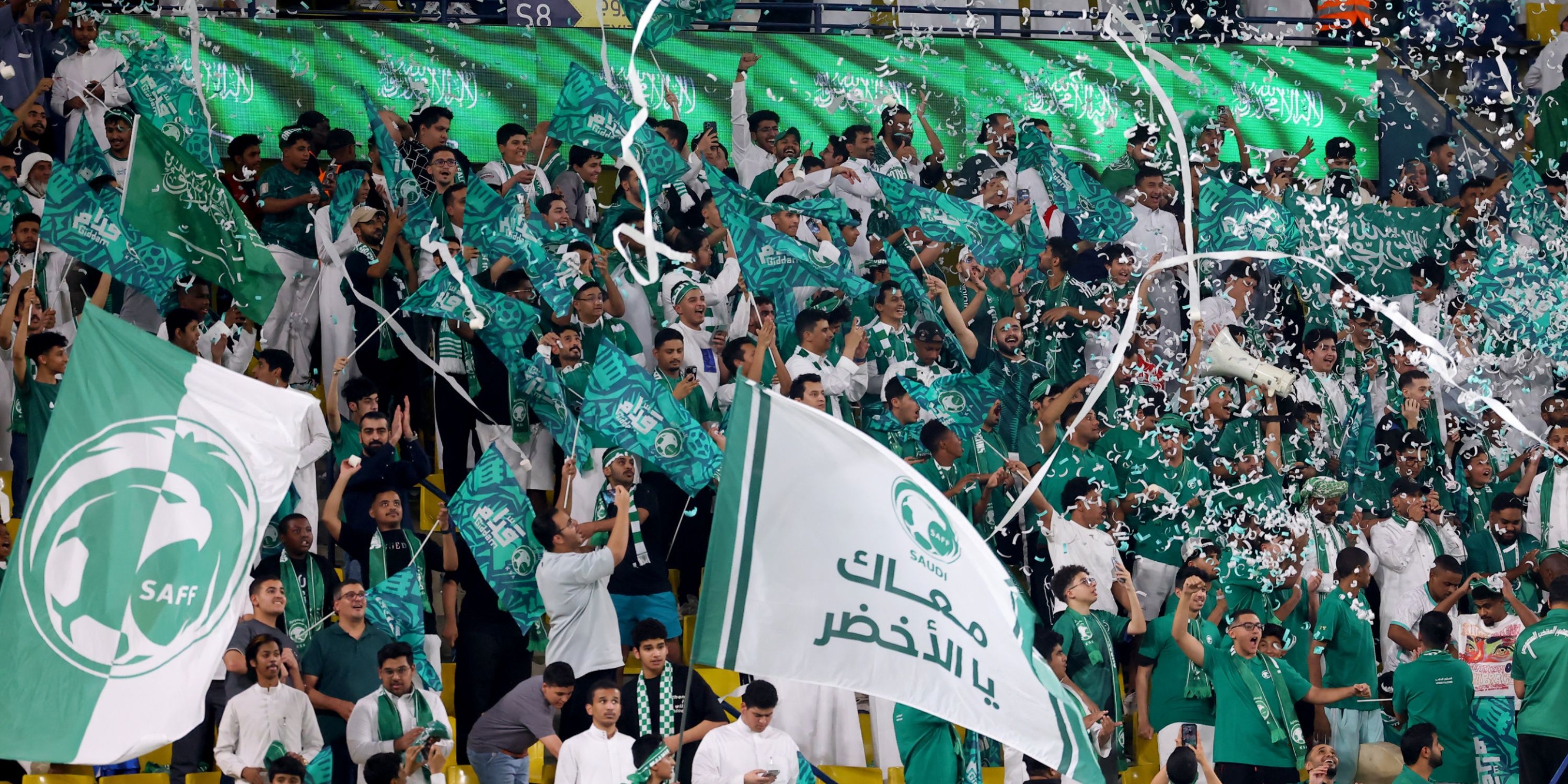 'World's Biggest Stadium' Being Built to Host 2030 World Cup Final