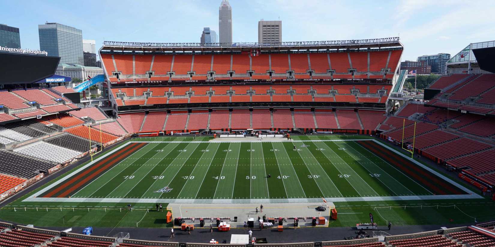 Every NFL Stadium Ranked From Worst to Best