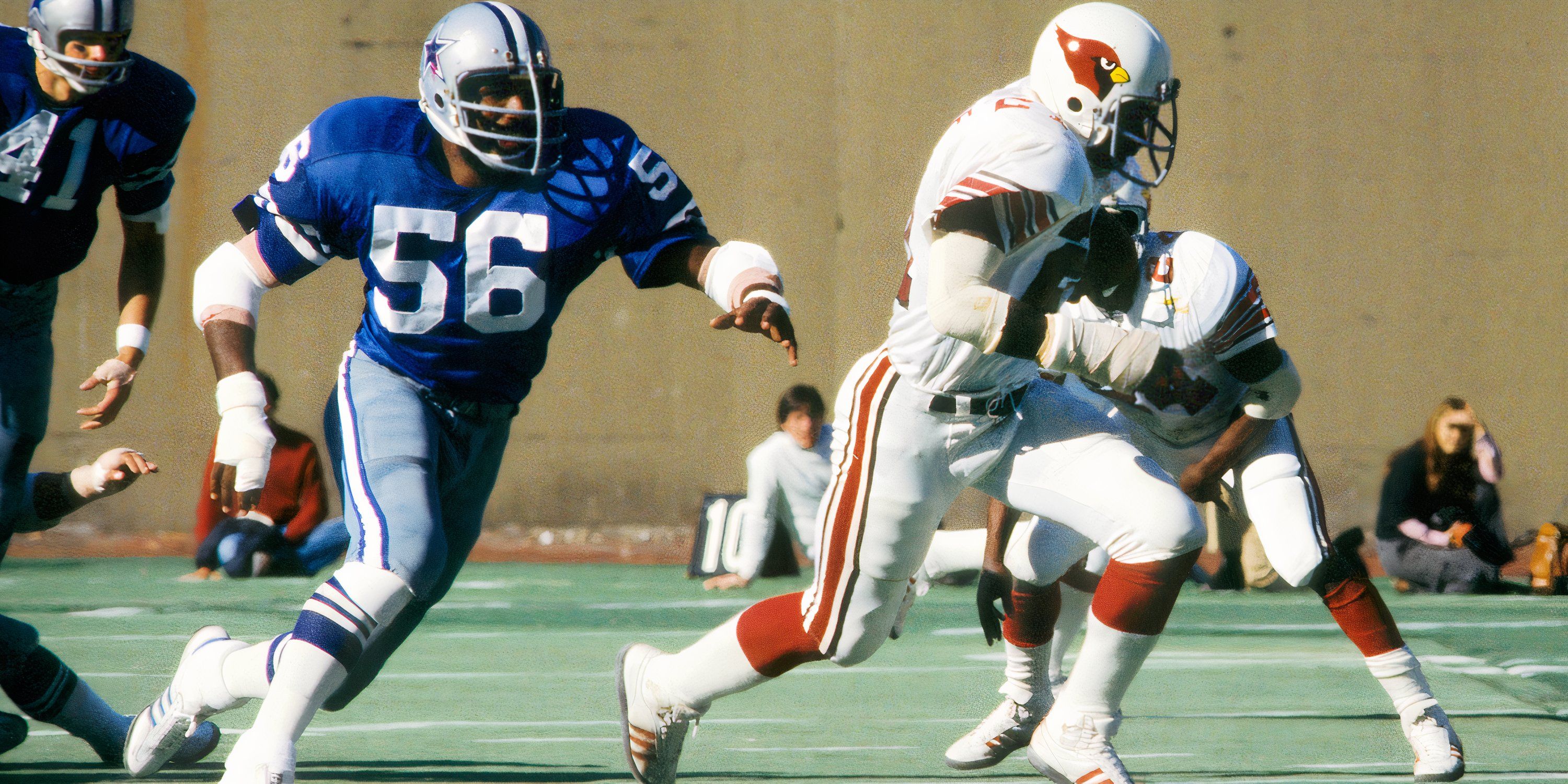 Ranking the Top 5 Arizona Cardinals Running Backs of All Time