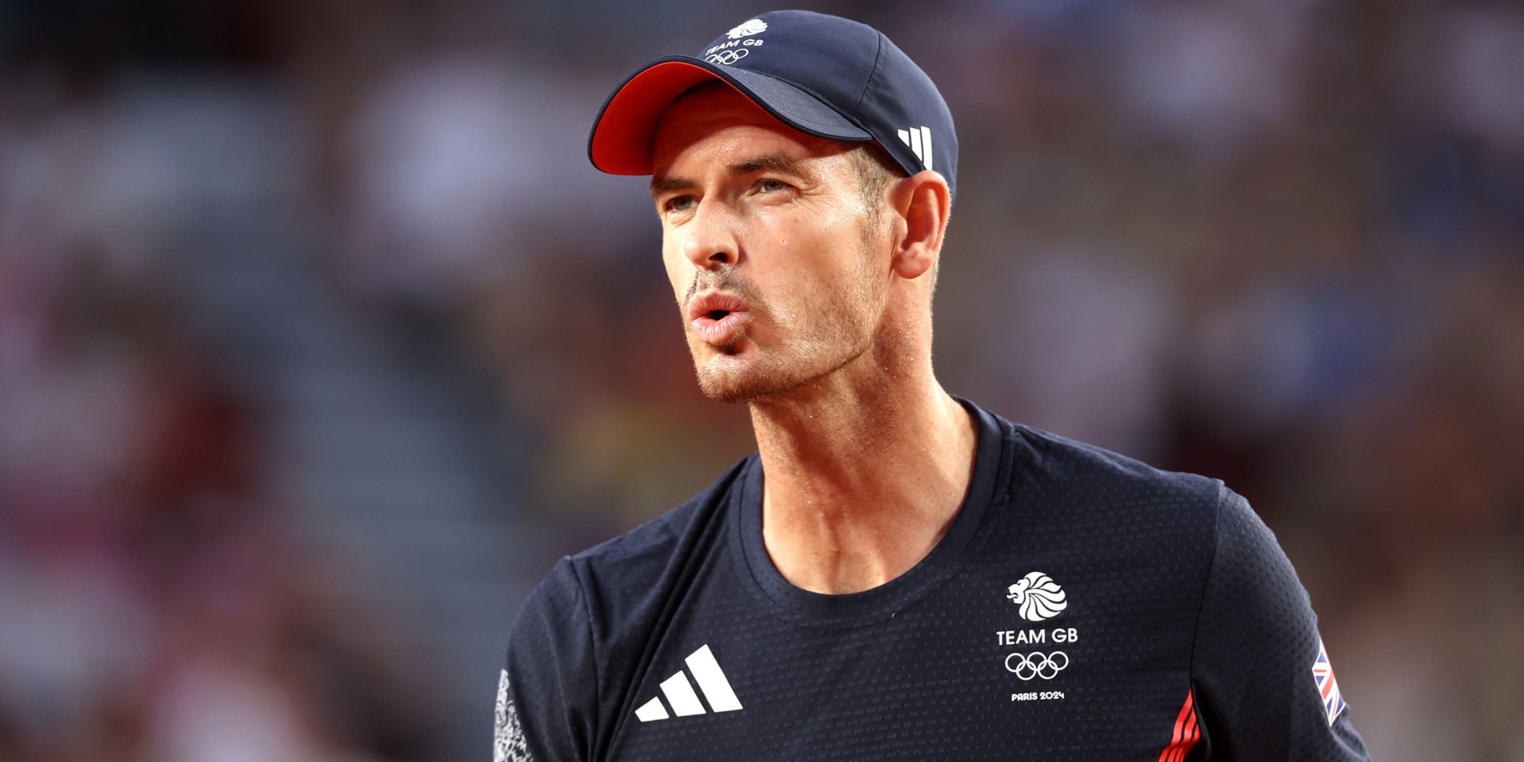 Andy Murray Named 'Genius' Footballer as His 'Favourite Athlete Growing Up'