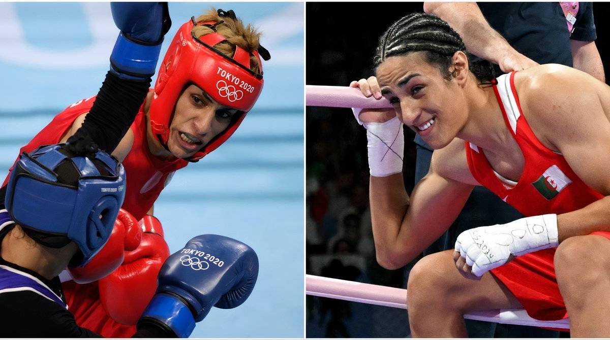 Imane Khelif's Boxing Record