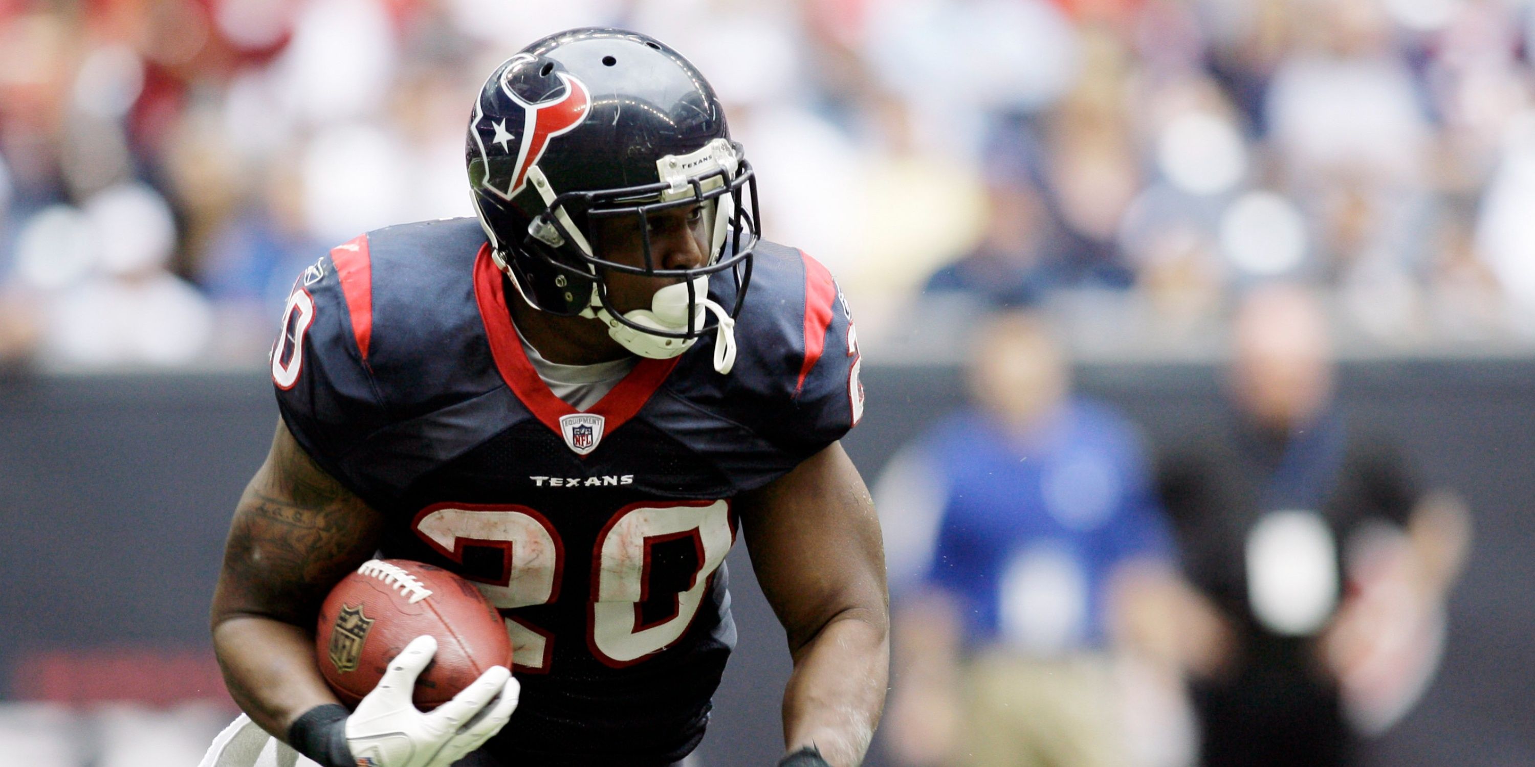 10 NFL Players Who Peaked in Their Rookie Season