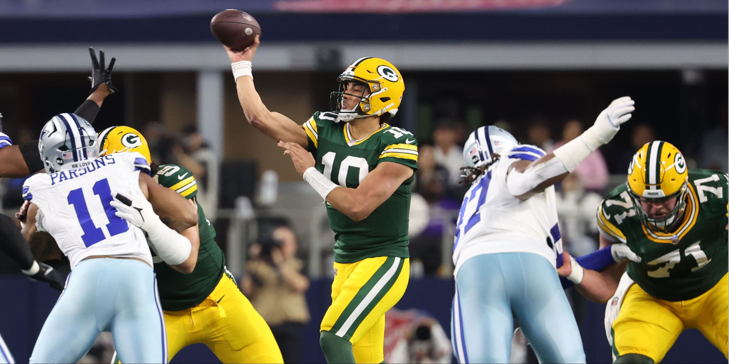 Brett Favre: Jordan Love Can 'Without Question' Lead Packers to Super ...