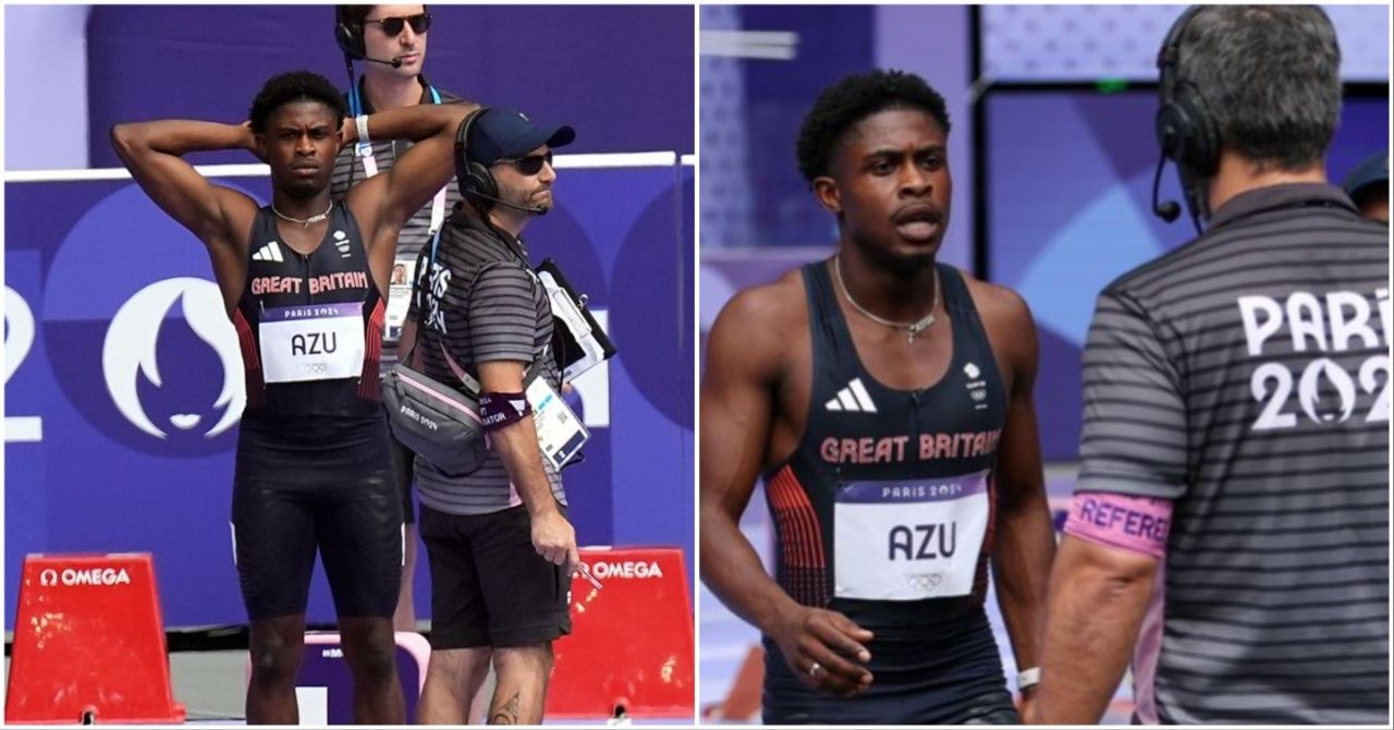 Little Known Olympic Rule That Meant DQ'd 100m Runner Still Wanted to Race
