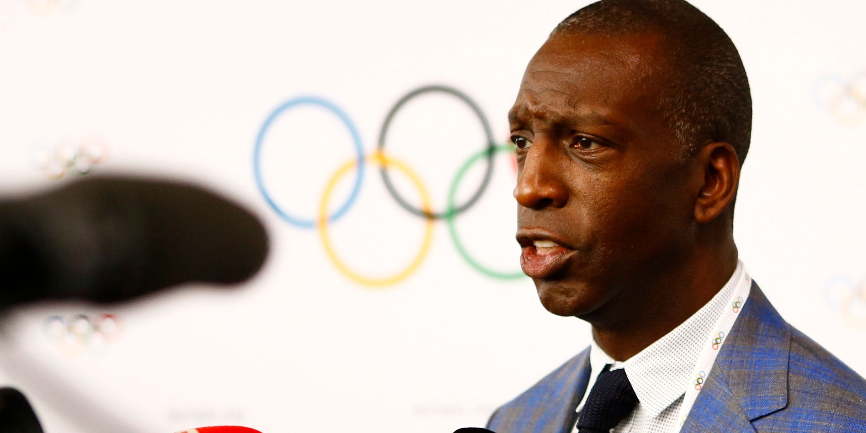 Little Known Olympic Rule That Meant DQ'd 100m Runner Still Wanted to Race