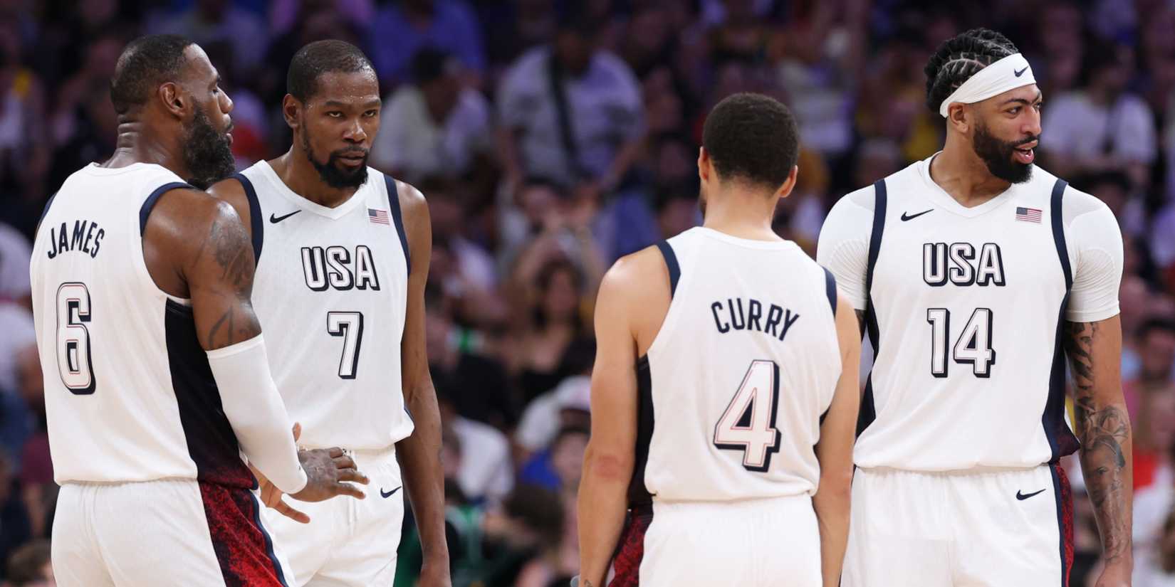 Olympics Men's Basketball Quarterfinals Bracket, Schedule, How They Got ...