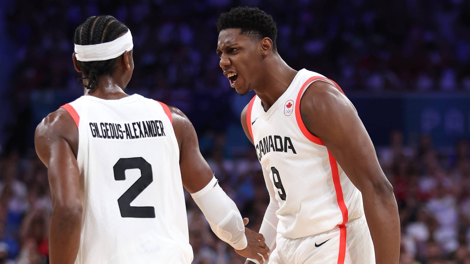 Olympics Men's Basketball Quarterfinals Bracket, Schedule, How They Got ...