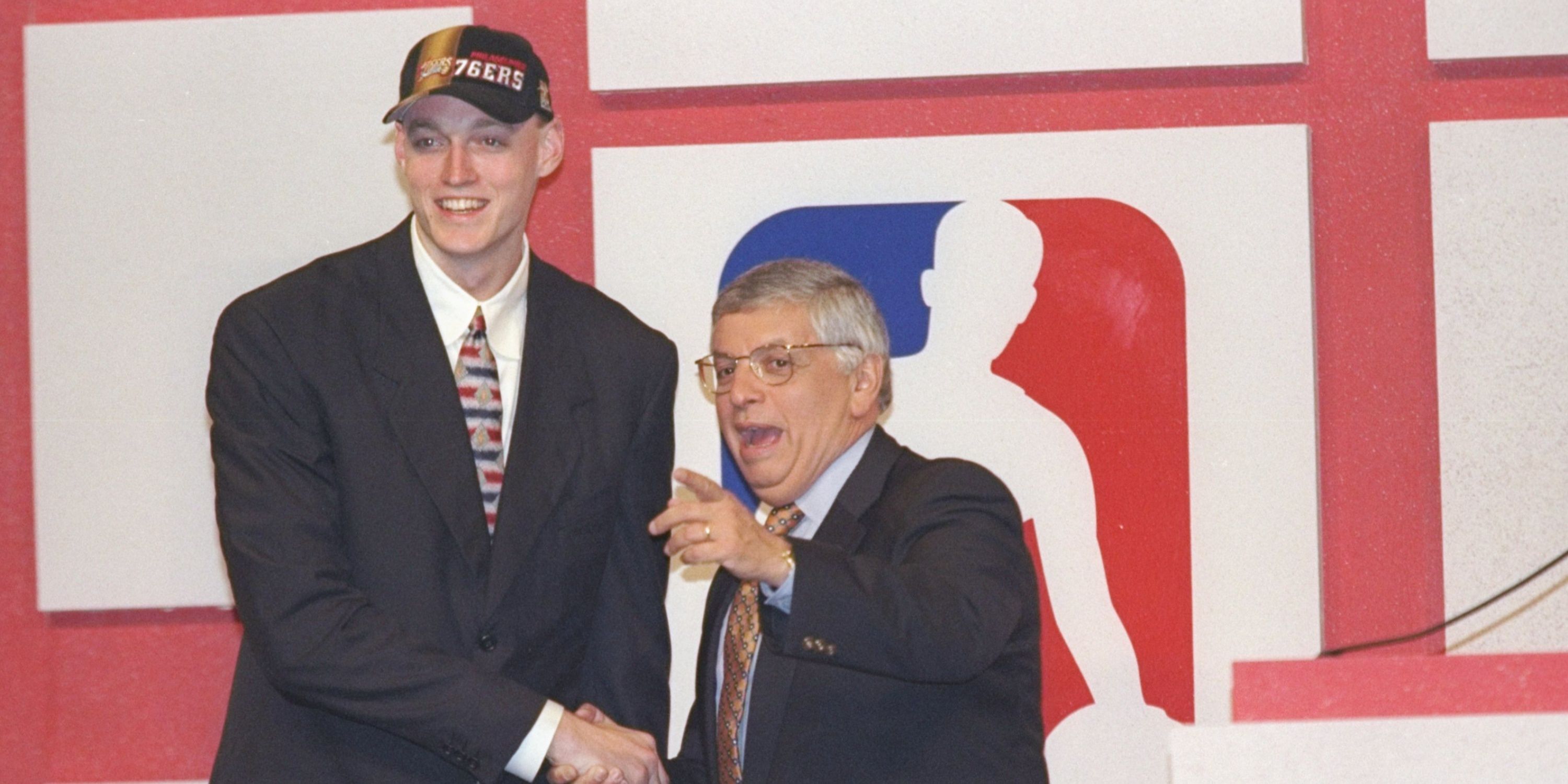 1997 Nba Draft