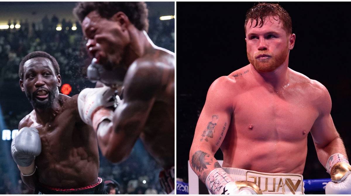 Top Boxing Coach Once Called Canelo vs Terence Crawford 'a Ridiculous ...