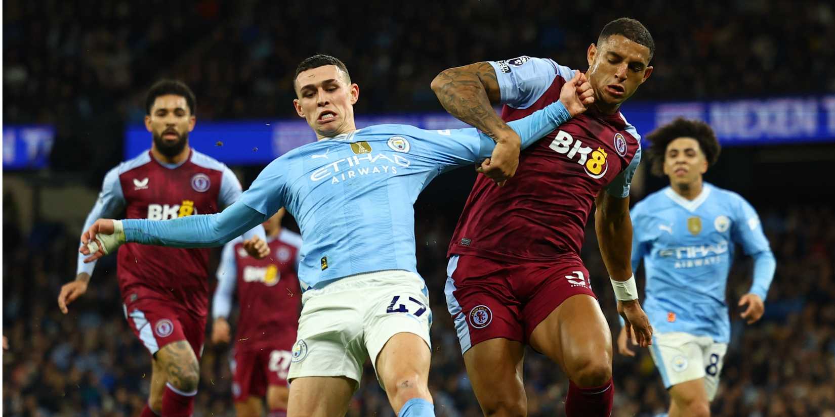 Manchester City vs Fulham Lineups and Starting 11s for Premier League Match