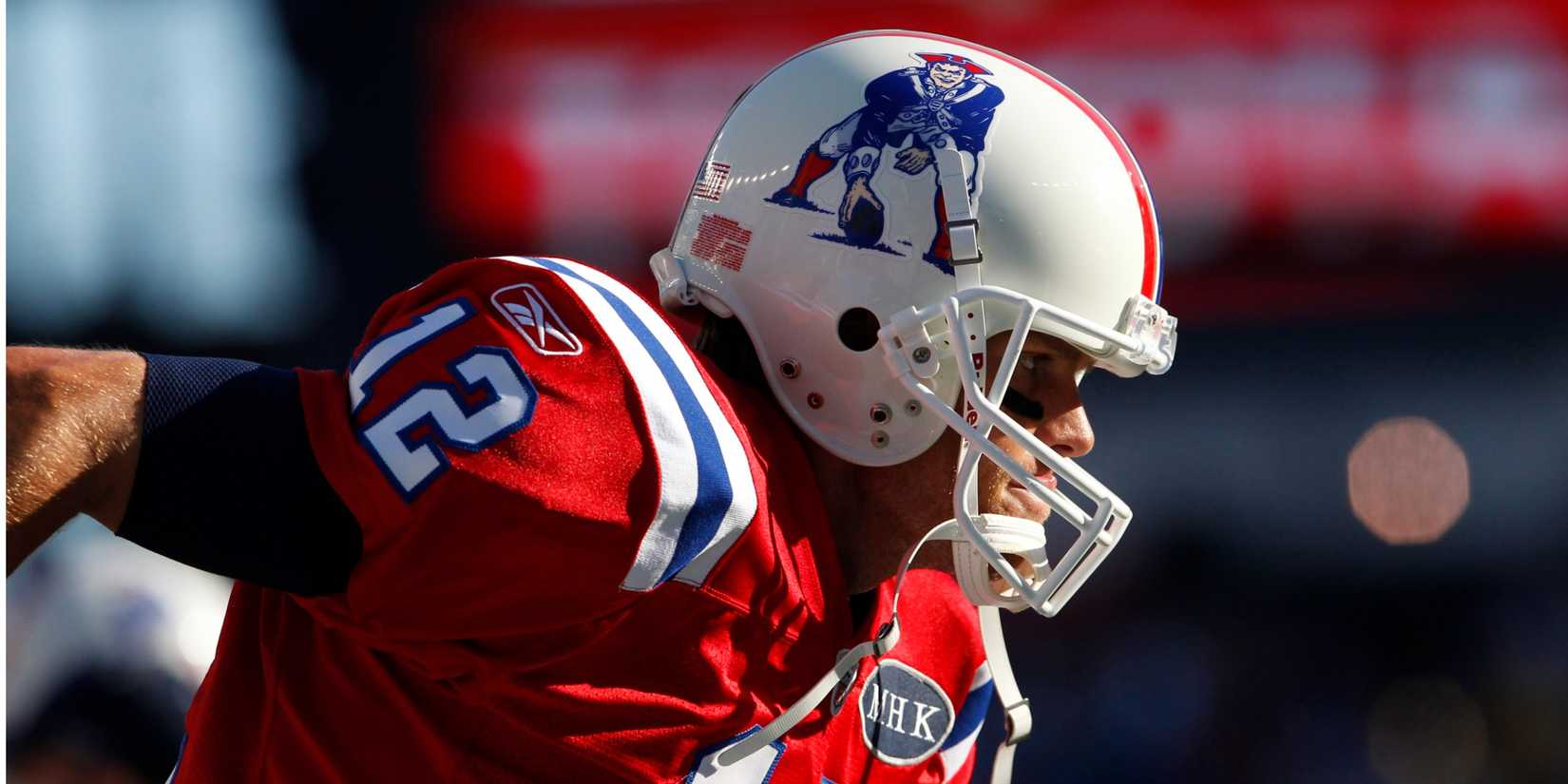 Ranking The 10 Best NFL Helmets of The 2000s