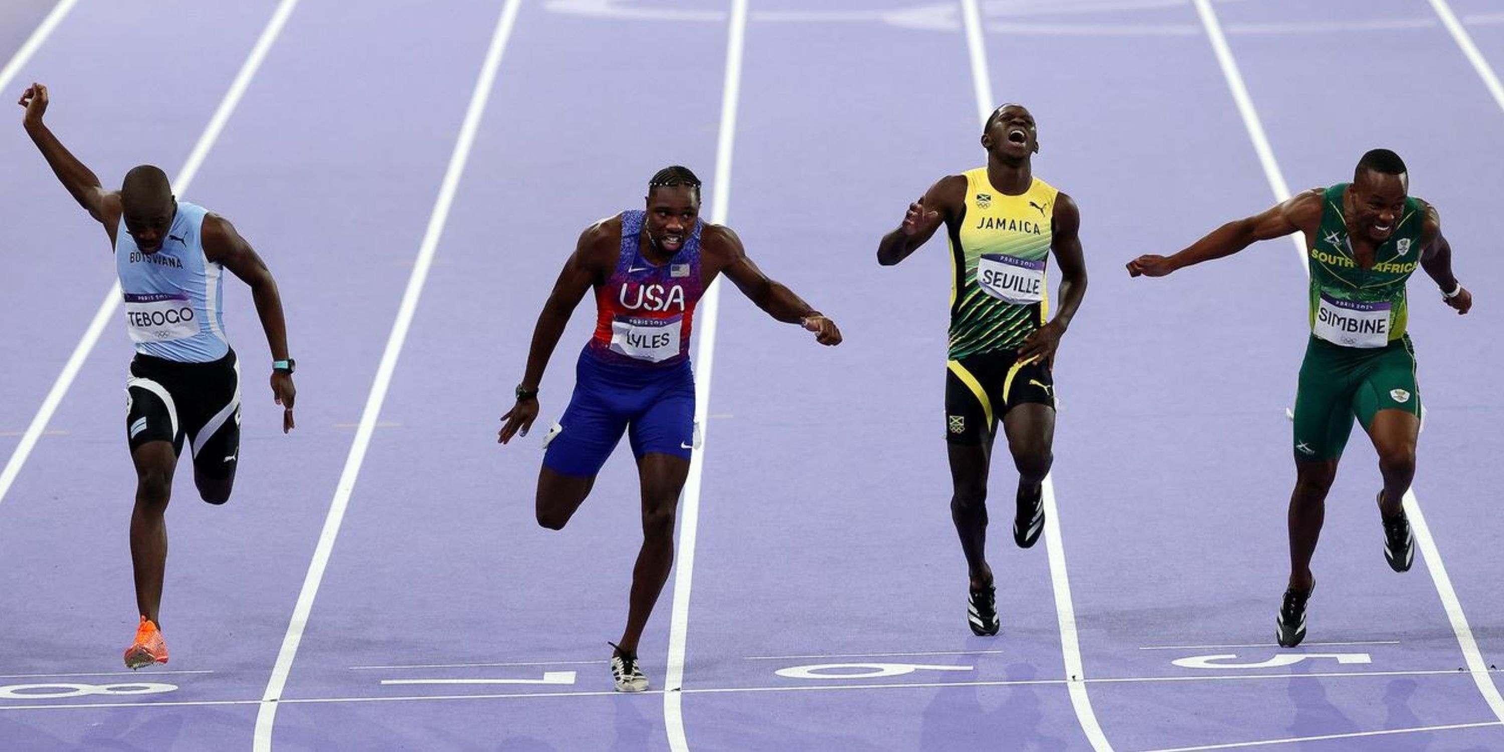 Why the Men's 100m Final at 2024 Paris Olympics Was Delayed