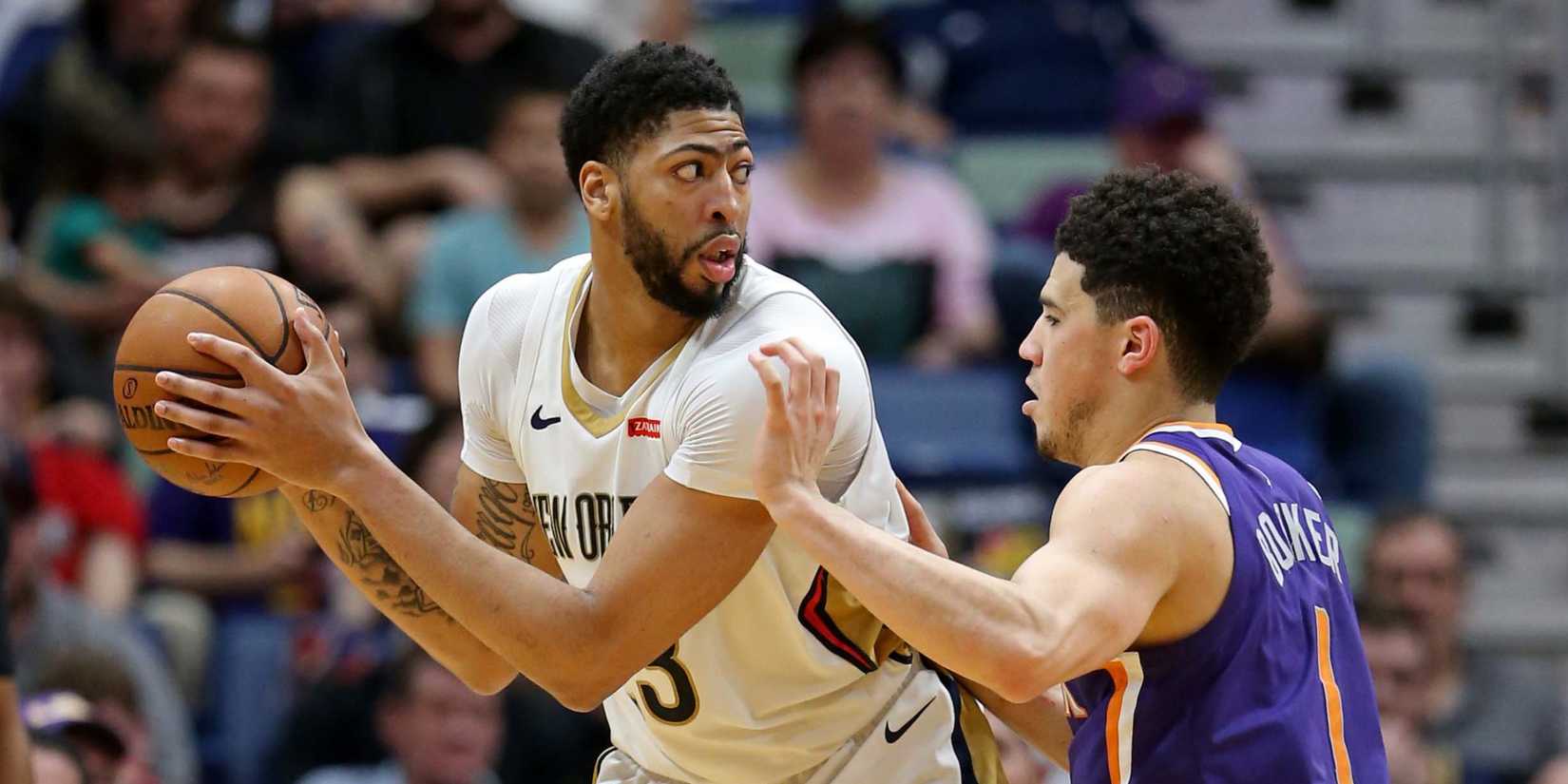 Best NBA Power Forwards of the 2010s