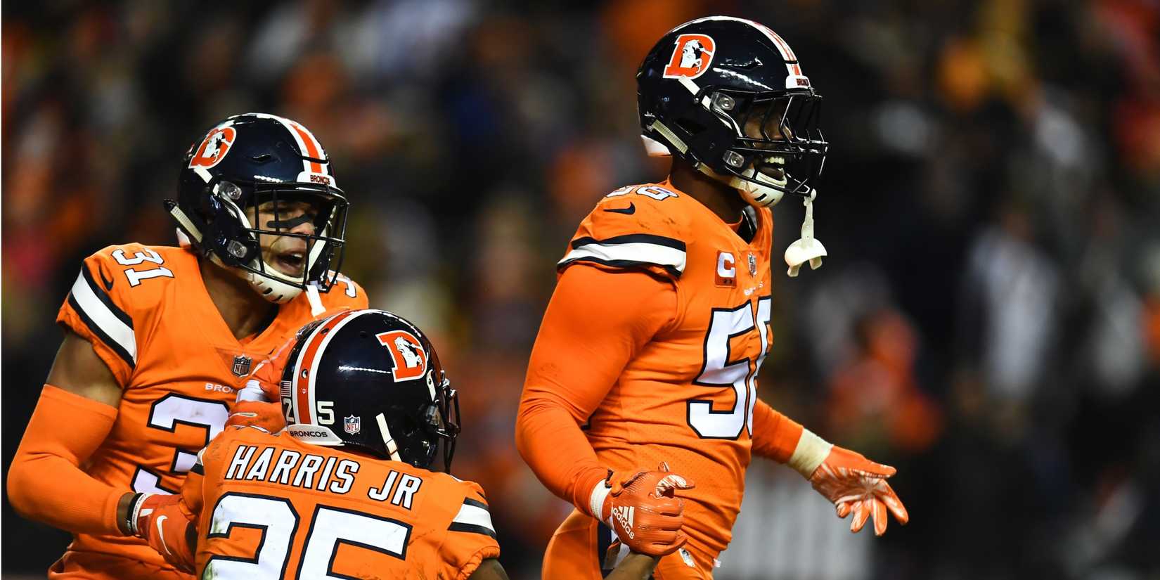 Ranking The 10 Best NFL Helmets of The 2000s