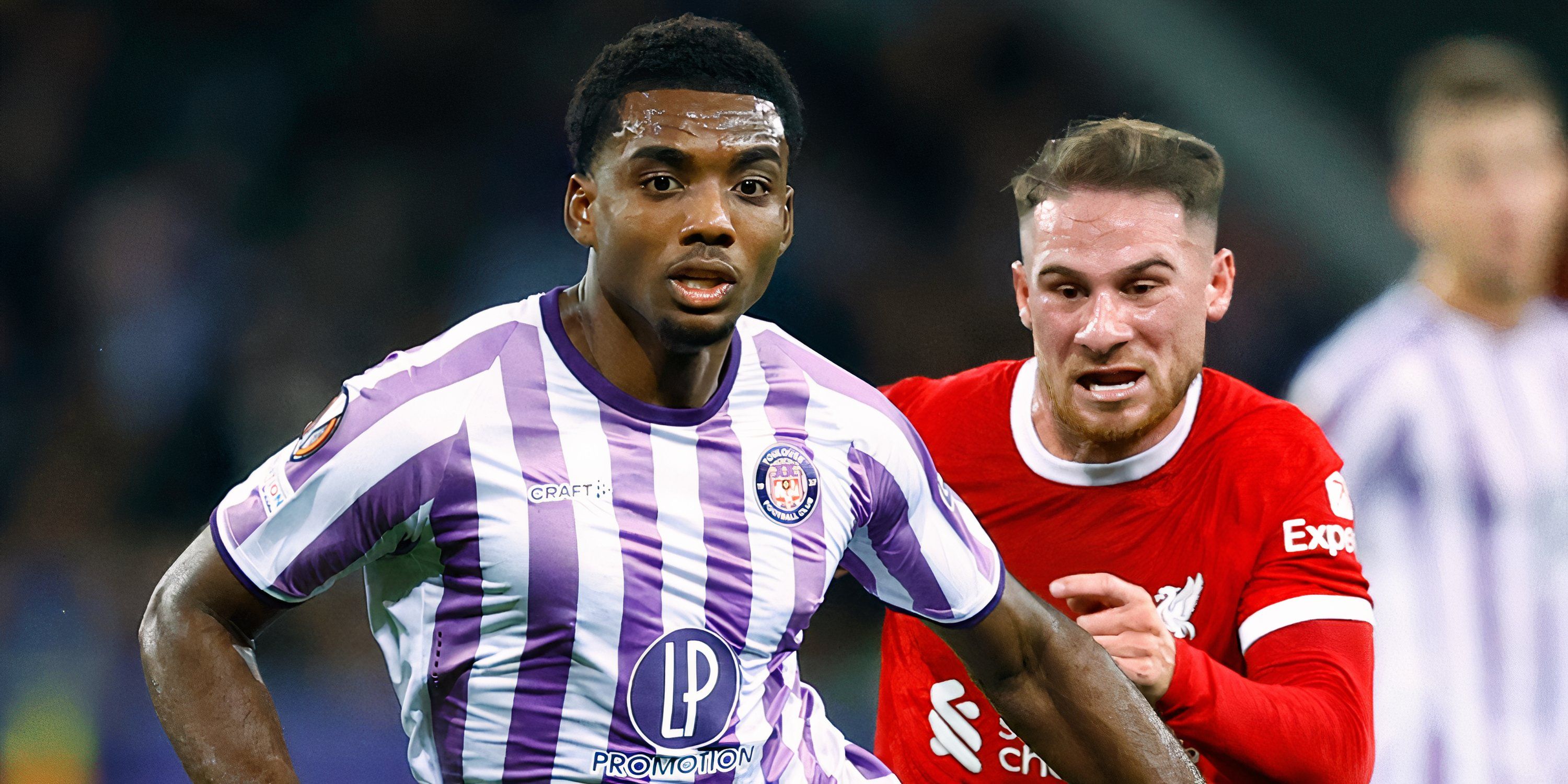 Newcastle to Make 'Big Bid' for Toulouse Starlet Logan Costa