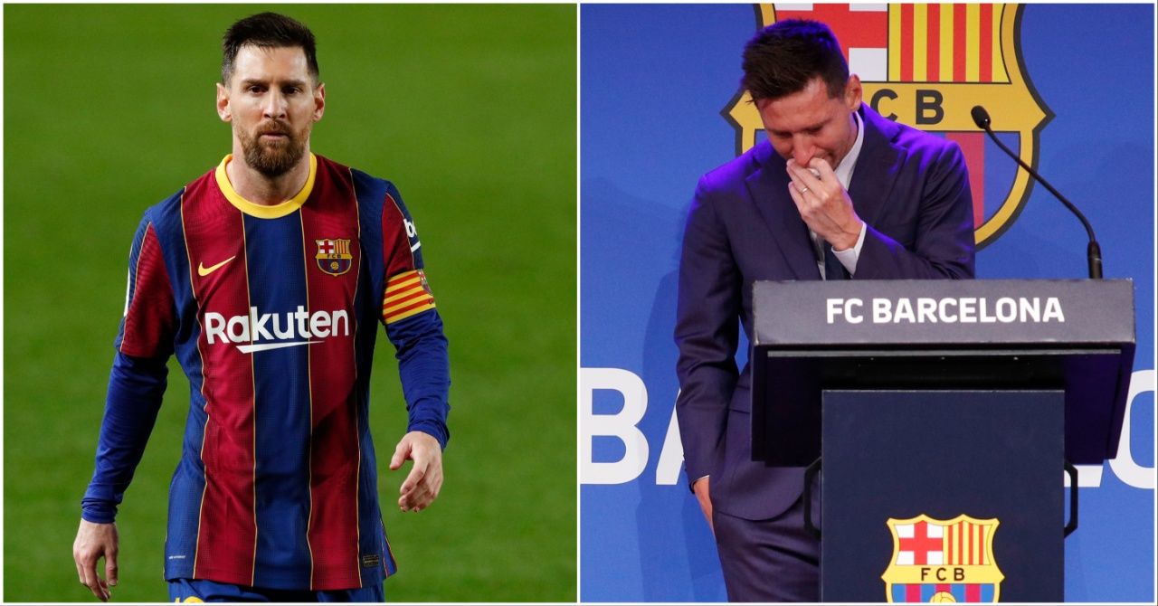 Why Lionel Messi Left Barcelona and Could he Return in the Future