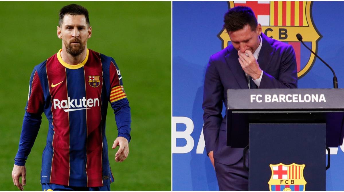 Why Lionel Messi Left Barcelona and Could he Return in the Future