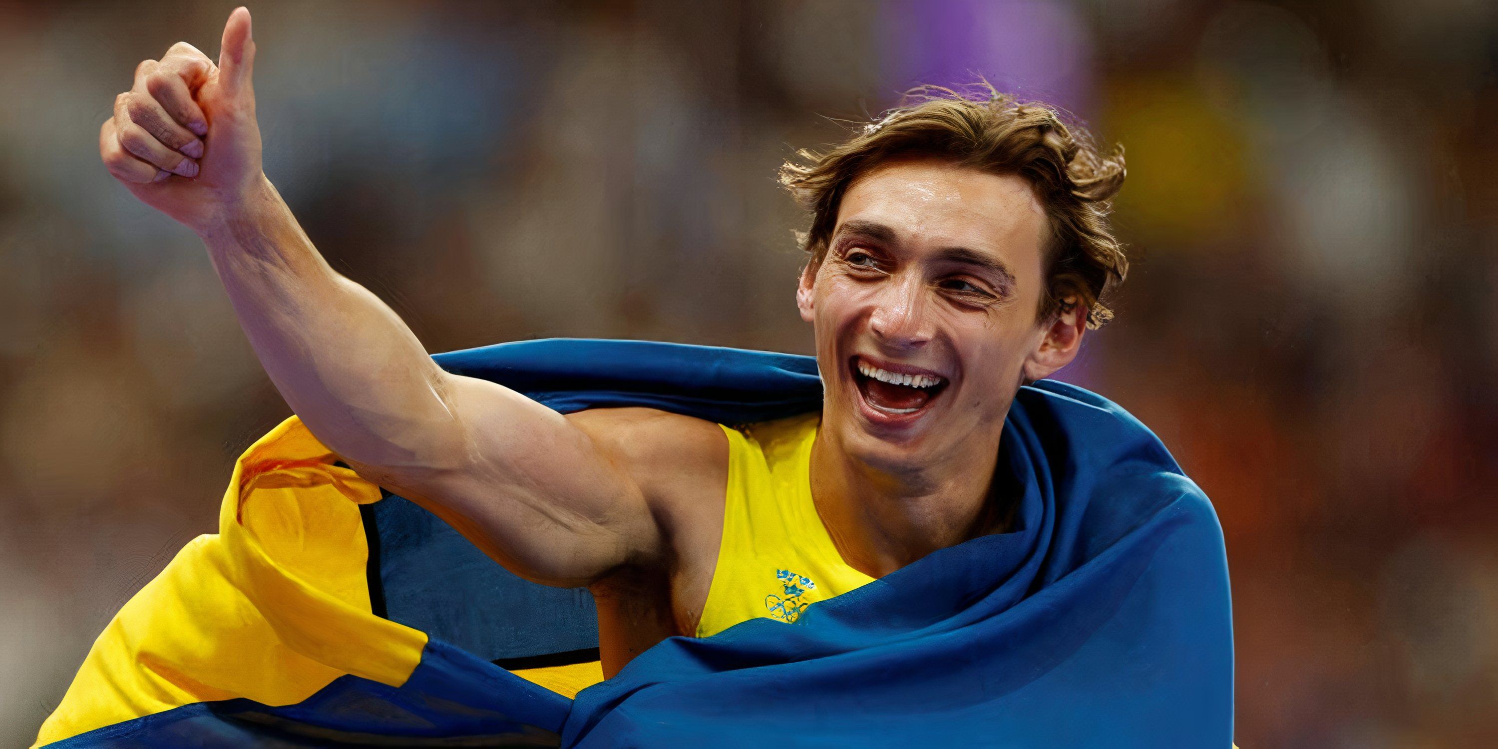 Why Armand Duplantis Only Improves Pole Vault World Record by 1cm at a Time