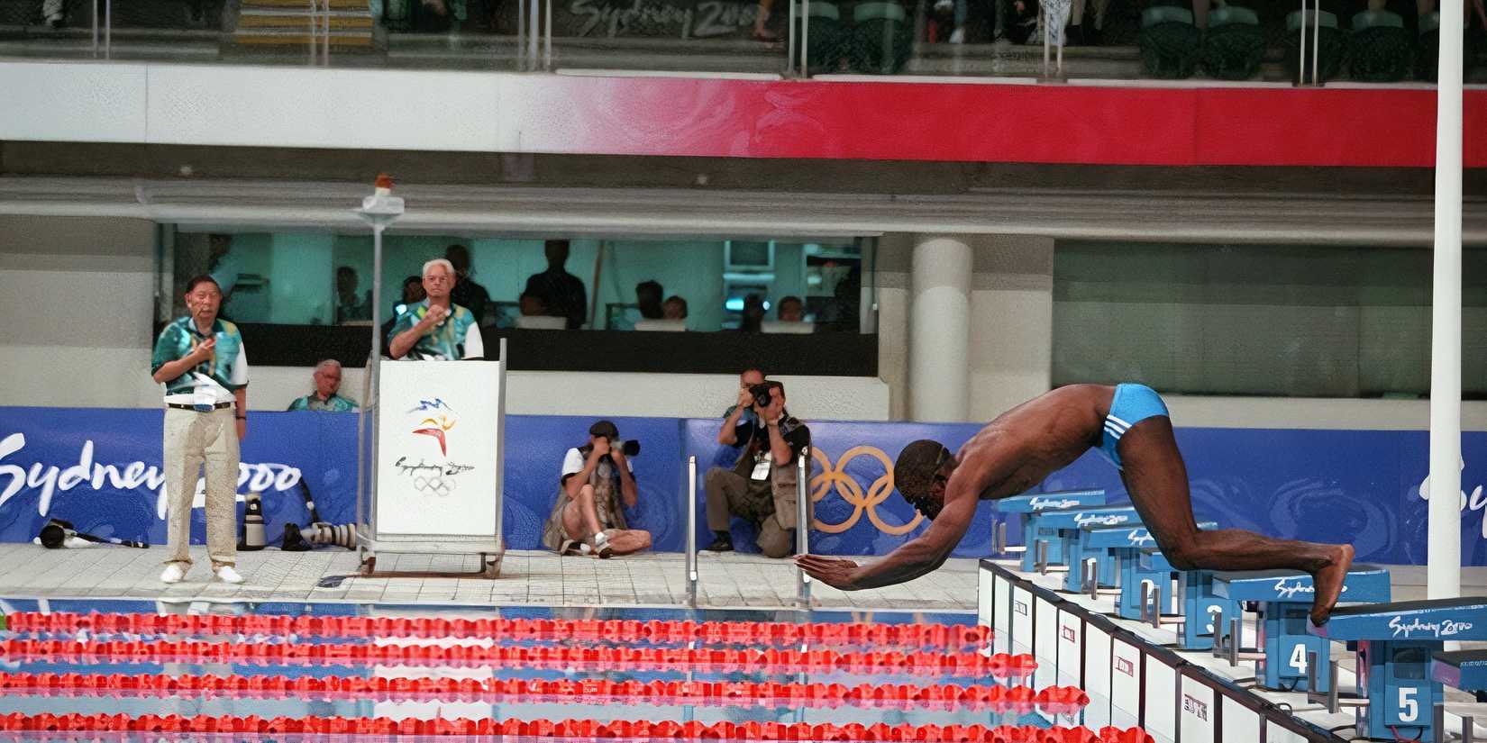 Incredible Story of Olympics Legend 'Eric the Eel'