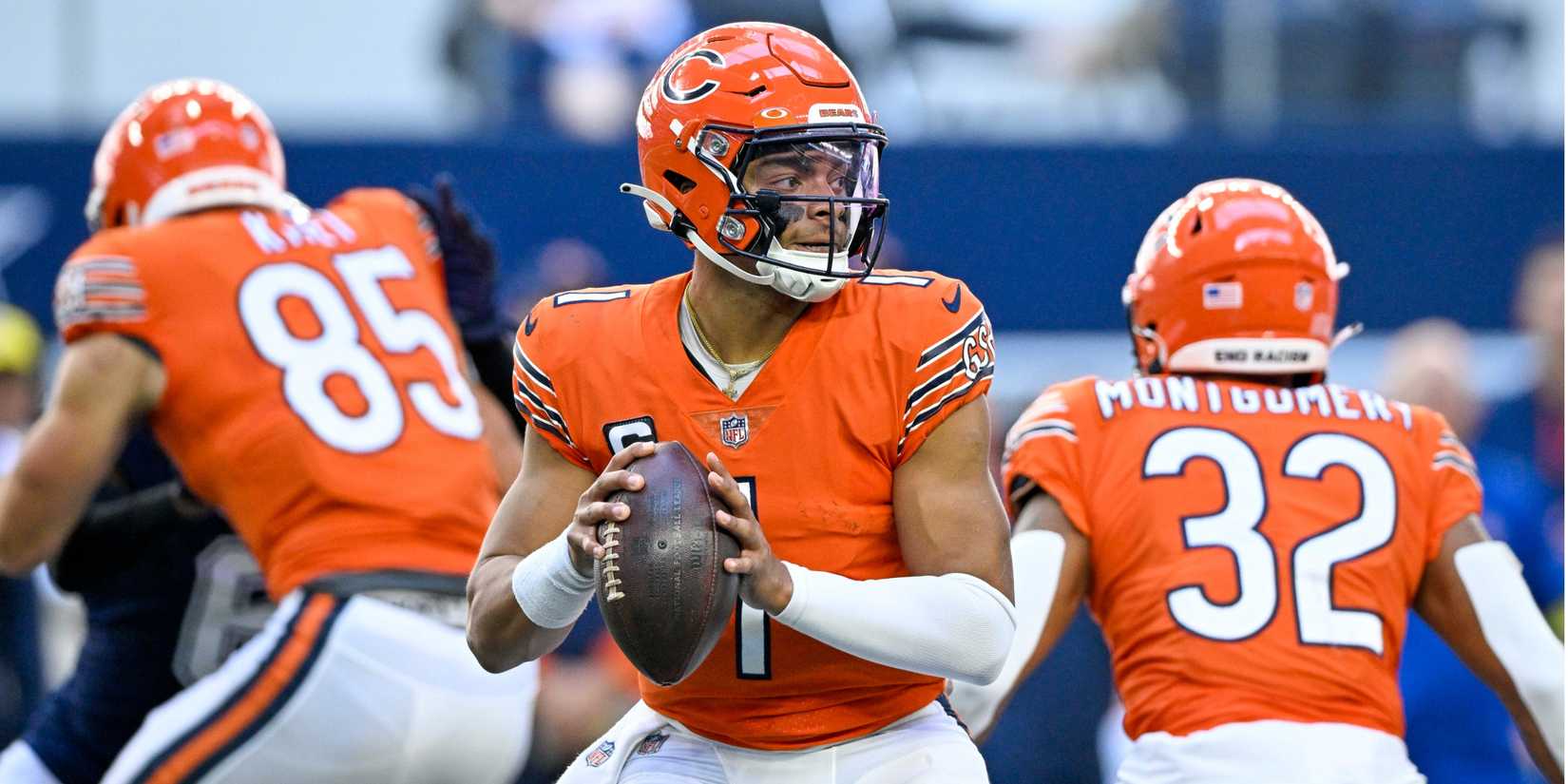 Ranking The 10 Best NFL Helmets of The 2000s