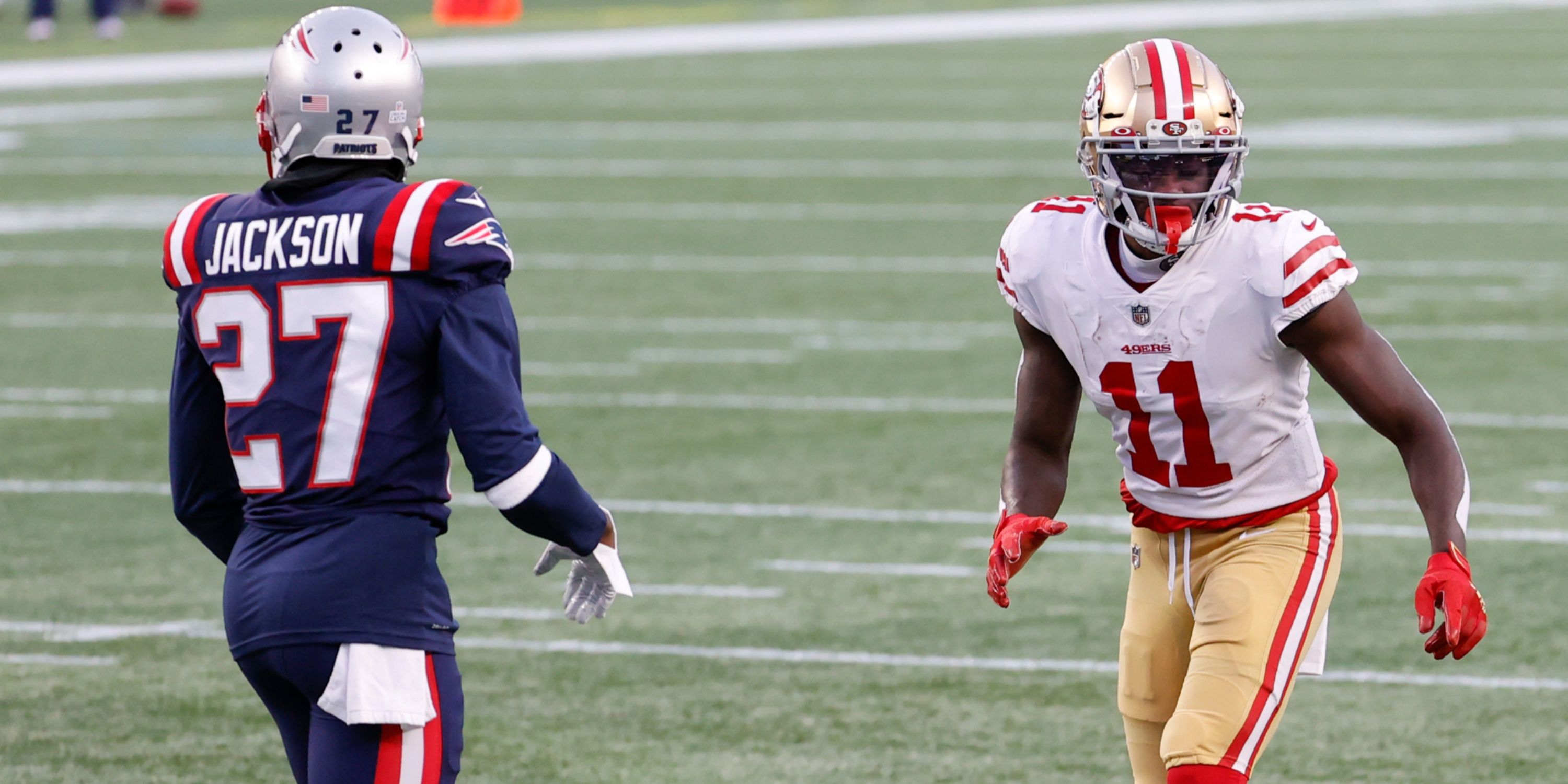 How Brandon Aiyuk Fits With the New England Patriots