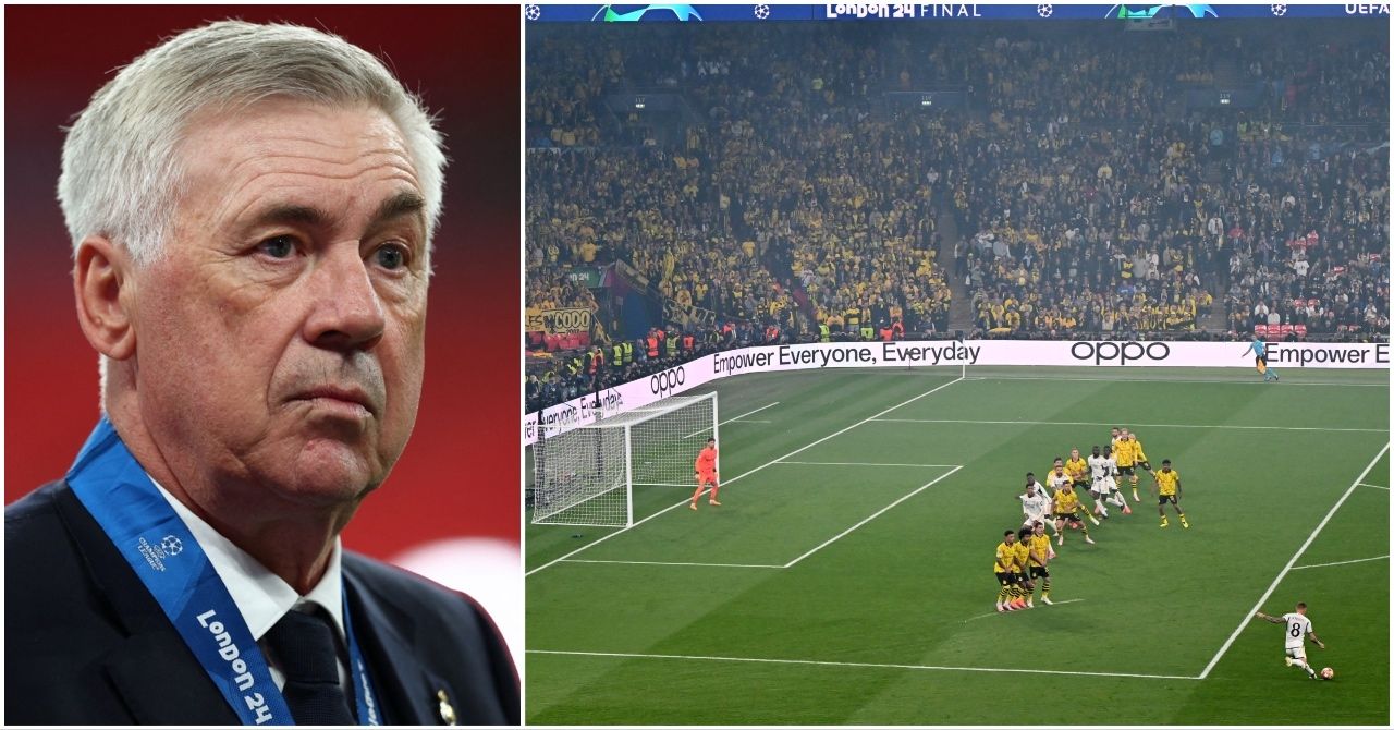 Kylian Mbappe’s Surprise Free-Kick Record