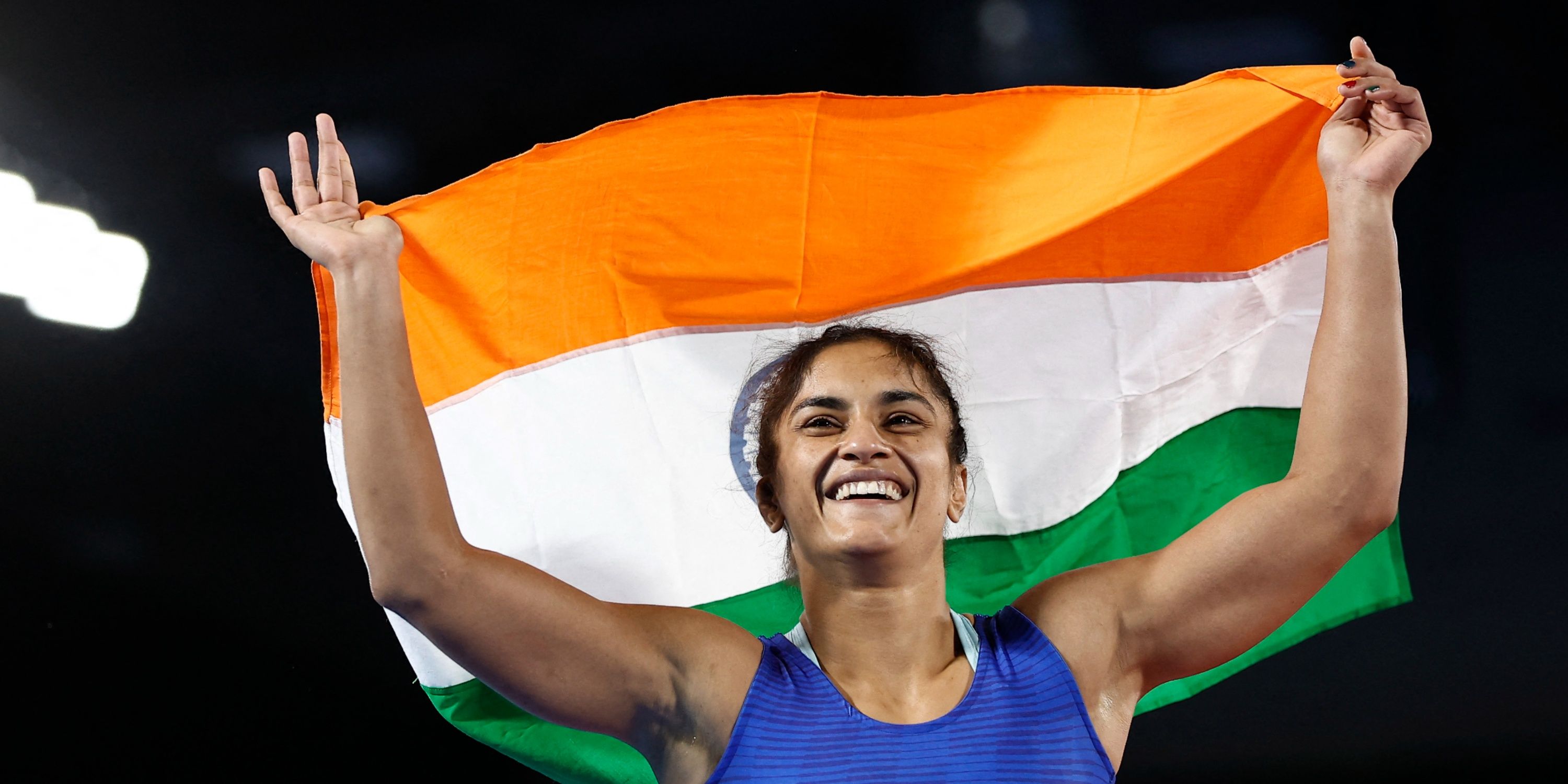 Why Indian Wrestler Vinesh Phogat Was Disqualified at Paris Olympics