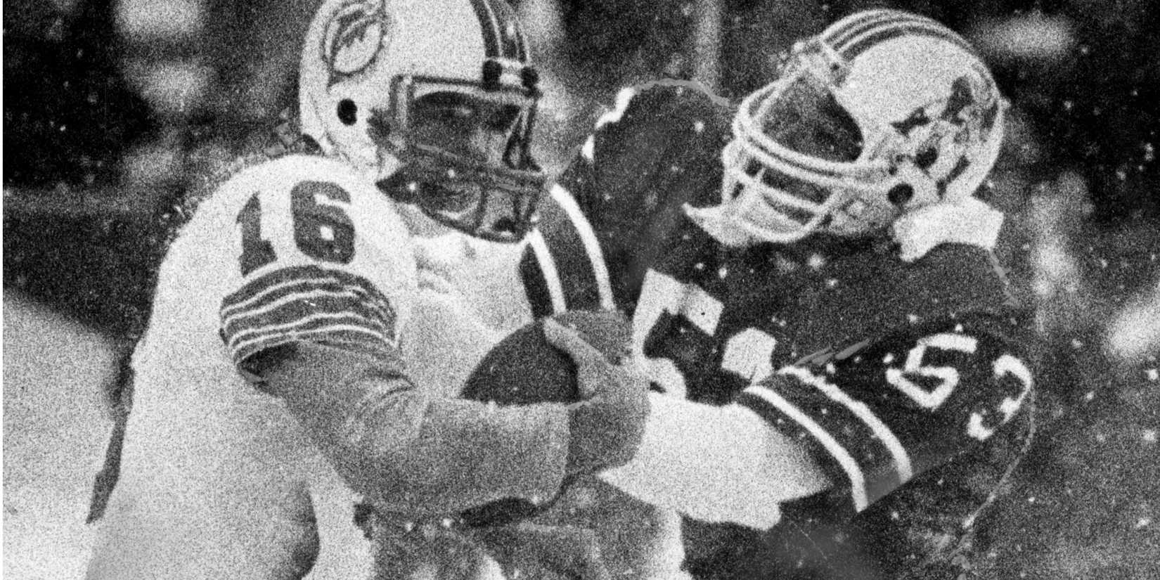 10 NFL Games With the Worst Weather Conditions