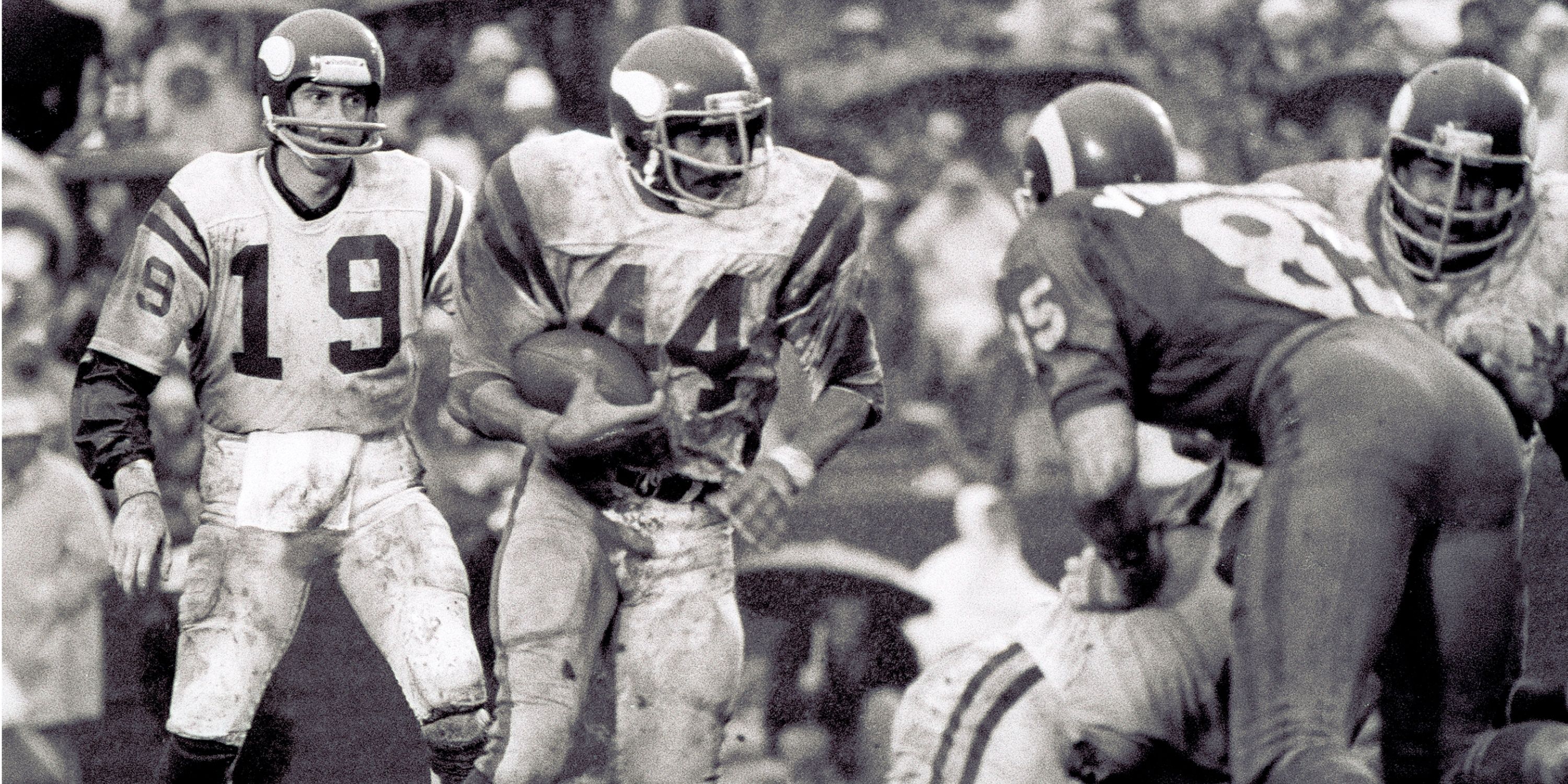 10 NFL Games With the Worst Weather Conditions