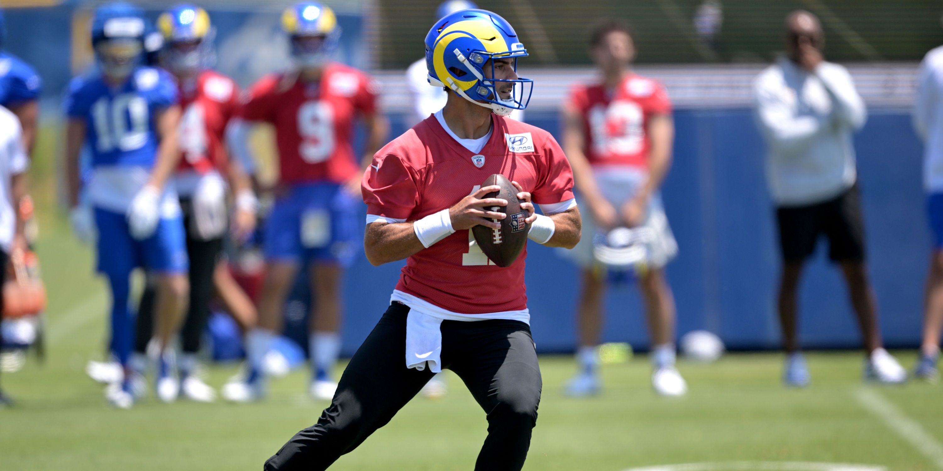 5 Quarterbacks Could Replace Dak Prescott For The Cowboys In 2025