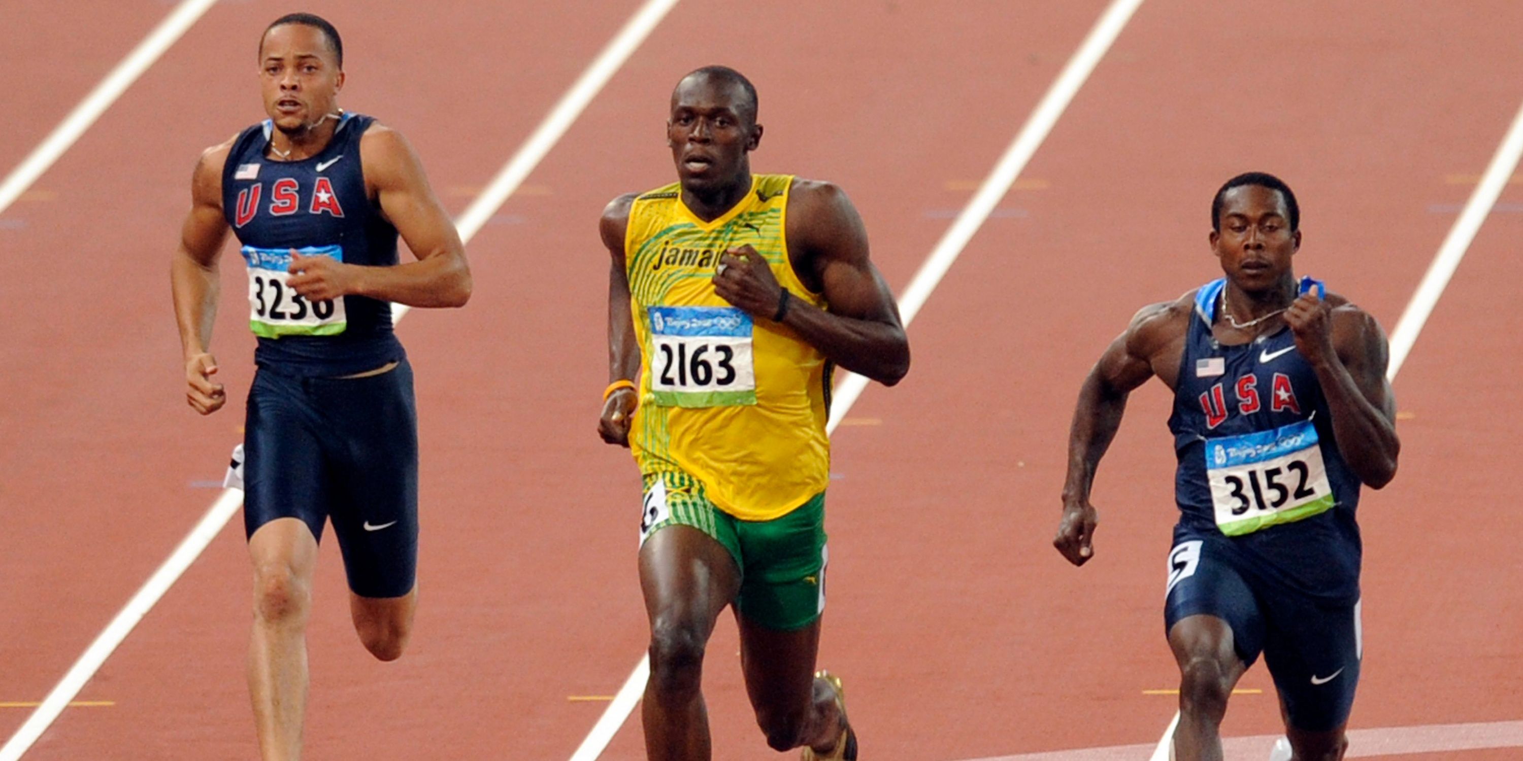 Athlete Tells Funny Story About Competing Against Usain Bolt