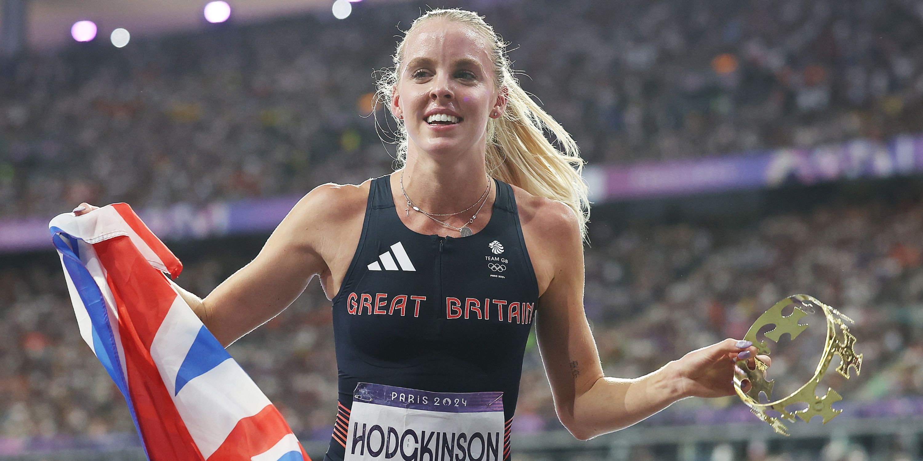 Why It's 'Team GB' and Not 'Team UK' at the Olympics