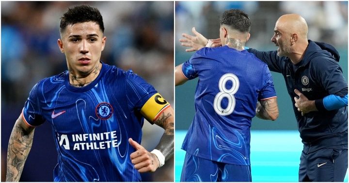 Why Enzo Fernandez is Set to be Made a Chelsea Vice-Captain