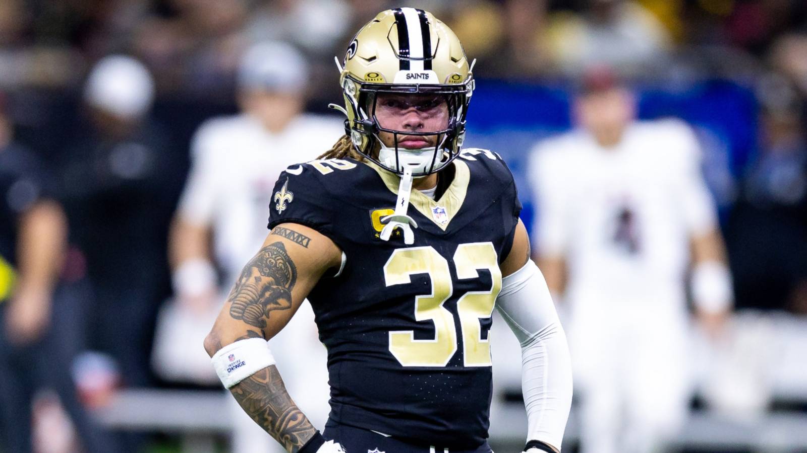 Tyrann Mathieu's Shocking Drug Test Trick That Nearly Killed Him