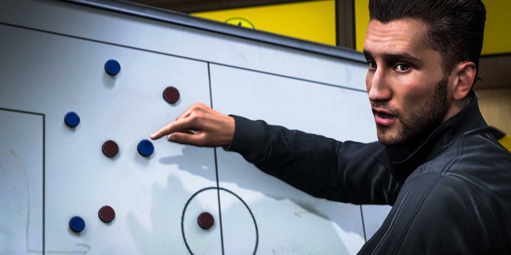 EA Sports FC 25 Best Camera Settings